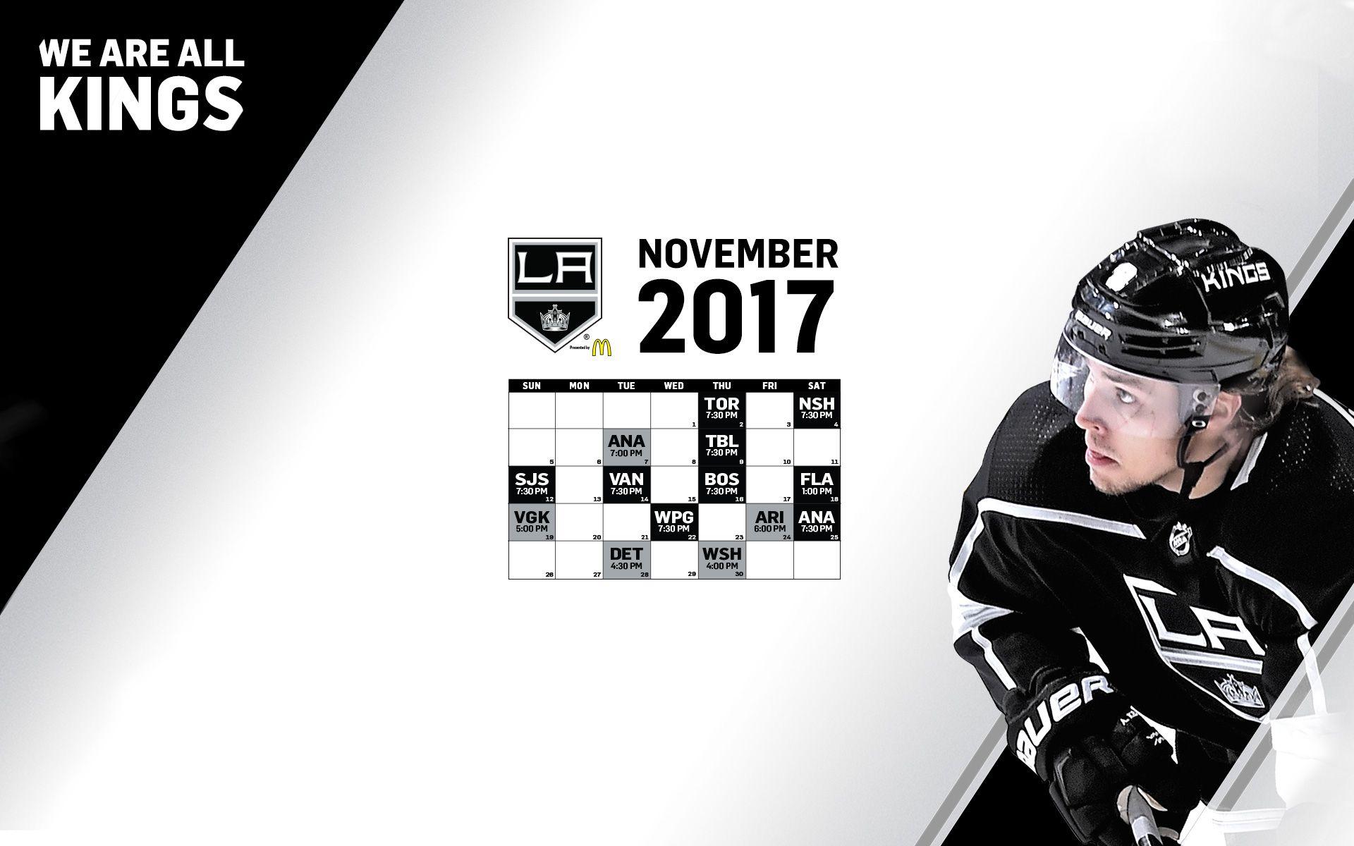 Los Angeles Kings Wallpapers - Top Free Los Angeles Kings Backgrounds ...