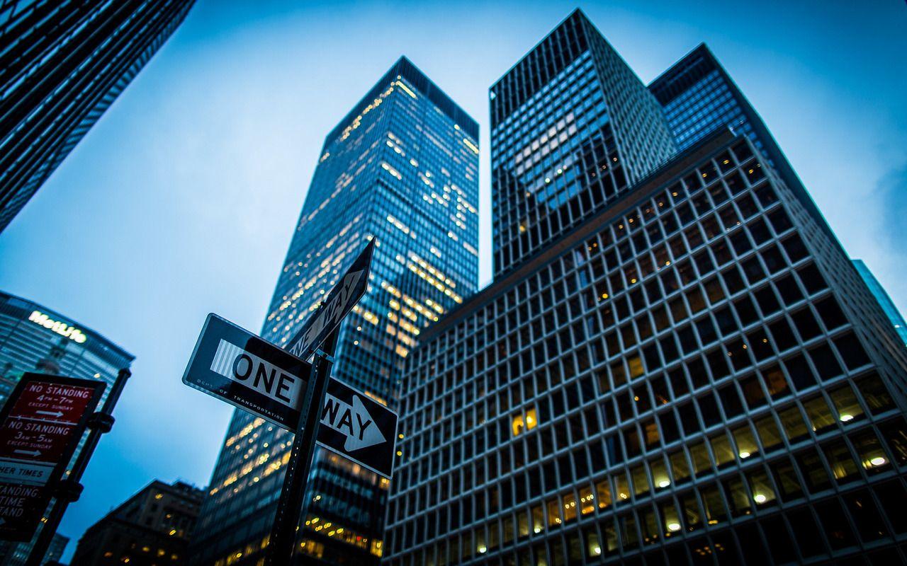 Skyscraper Wallpapers - Top Free Skyscraper Backgrounds - WallpaperAccess