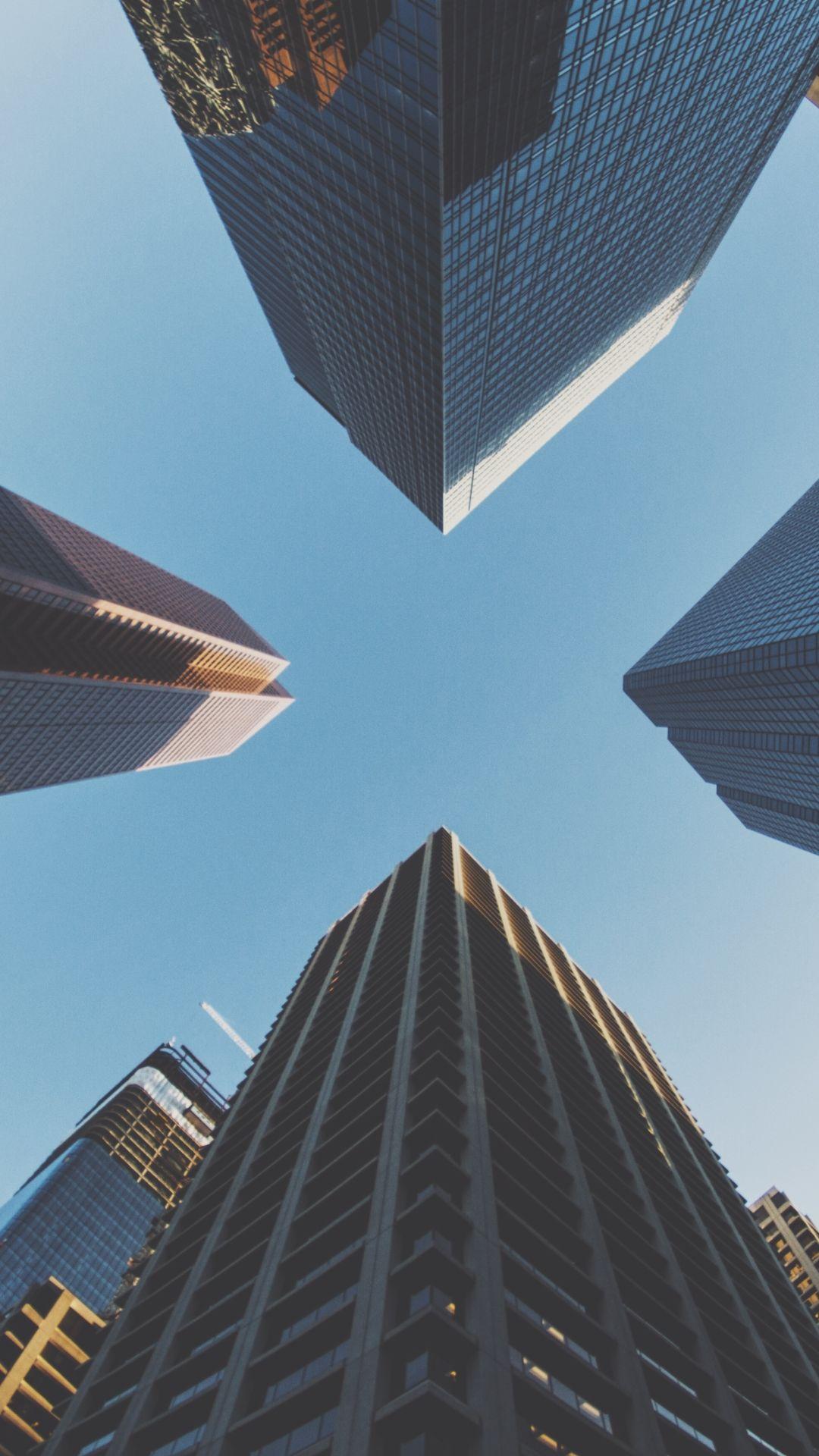 Skyscraper Wallpapers - Top Free Skyscraper Backgrounds - WallpaperAccess