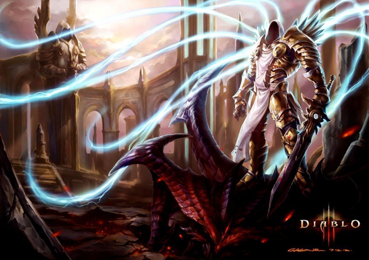 Archangel Wallpapers - Top Free Archangel Backgrounds - WallpaperAccess