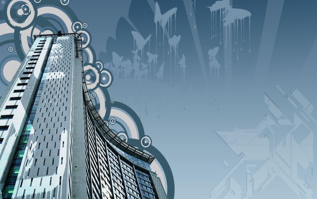 Skyscraper Wallpapers - Top Free Skyscraper Backgrounds - WallpaperAccess