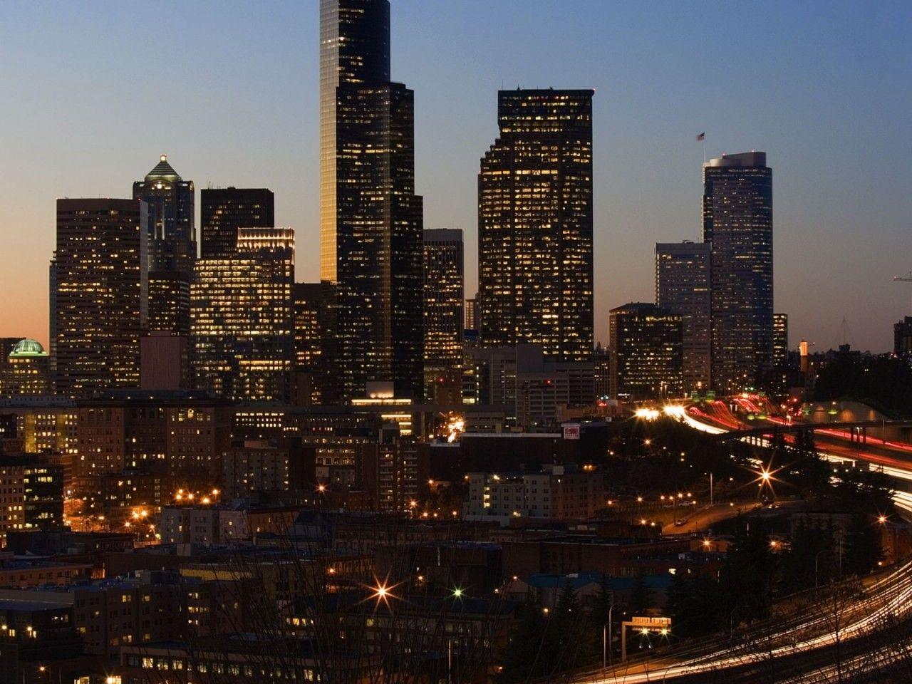 Skyscraper Wallpapers - Top Free Skyscraper Backgrounds - WallpaperAccess