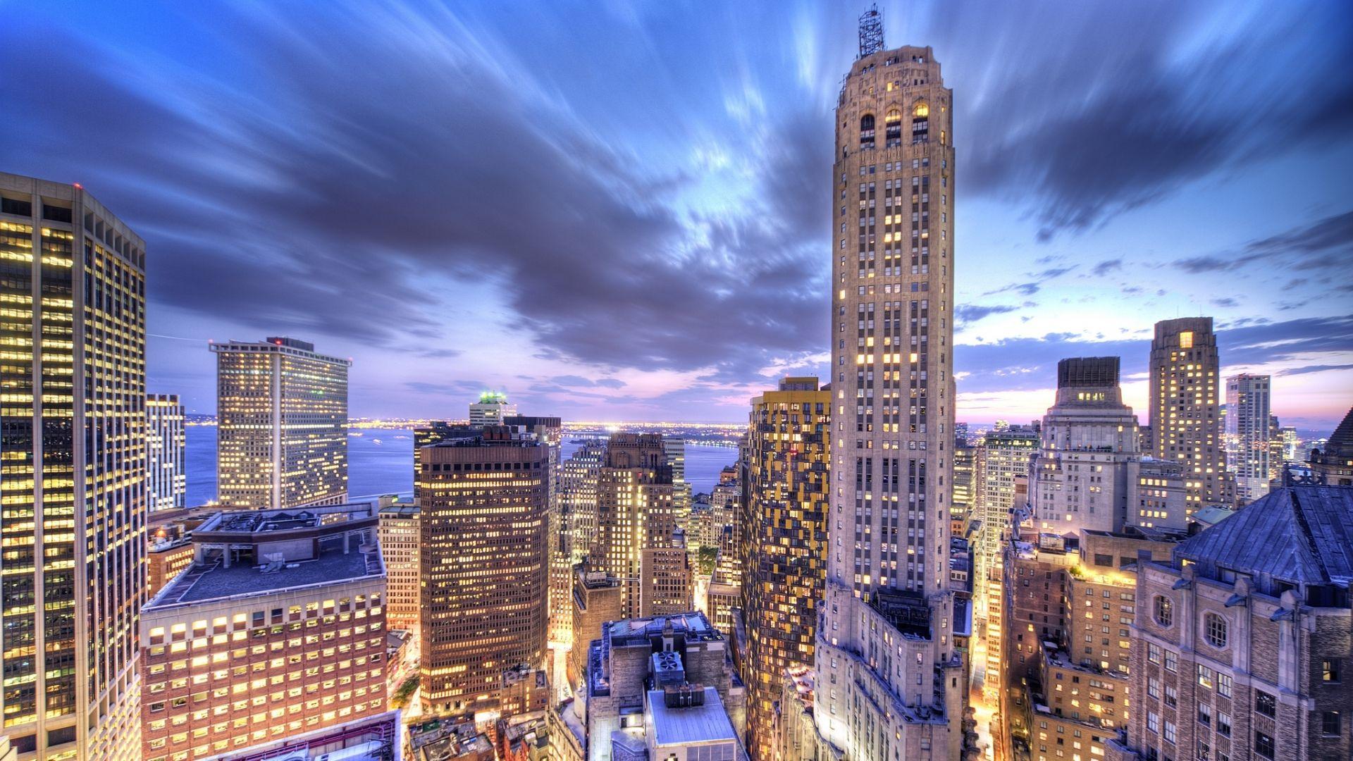 Skyscraper Wallpapers - Top Free Skyscraper Backgrounds - WallpaperAccess