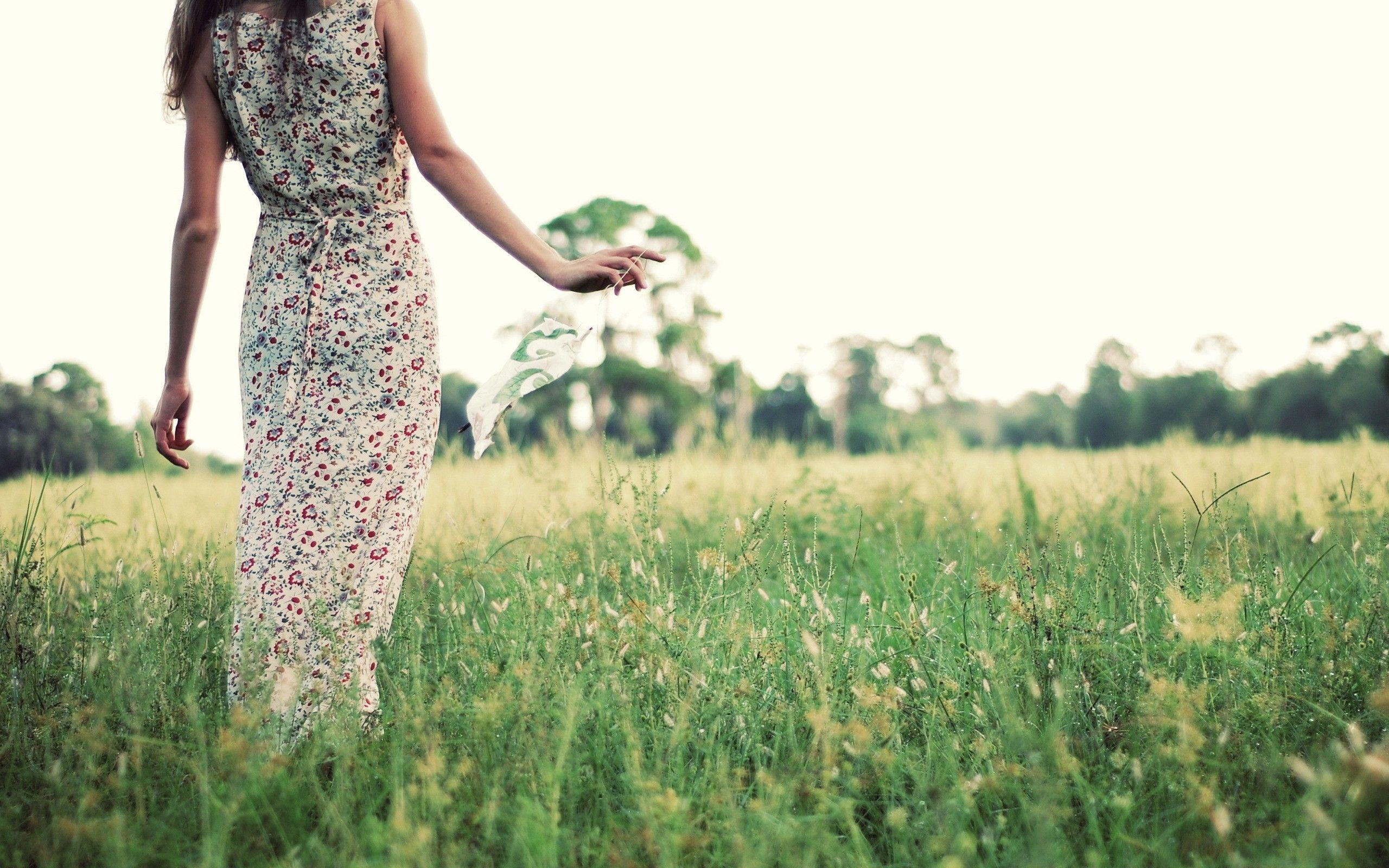 Spring Woman Wallpapers - Top Free Spring Woman Backgrounds ...