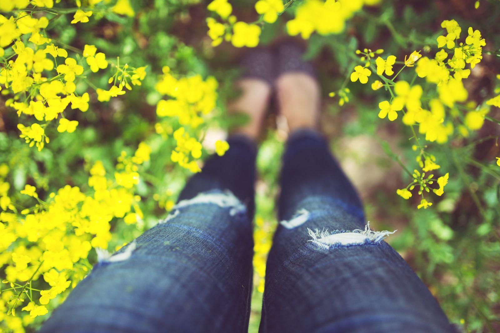 Spring Woman Wallpapers - Top Free Spring Woman Backgrounds ...