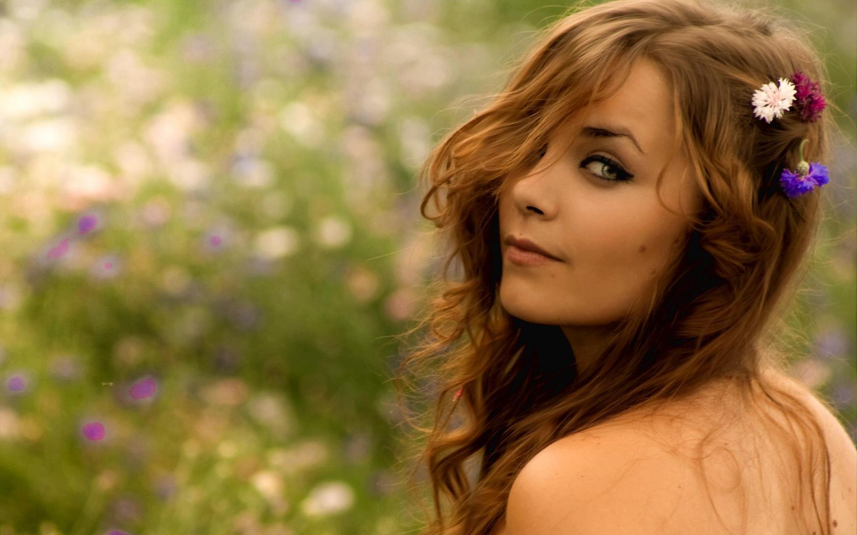 Spring Woman Wallpapers - Top Free Spring Woman Backgrounds ...