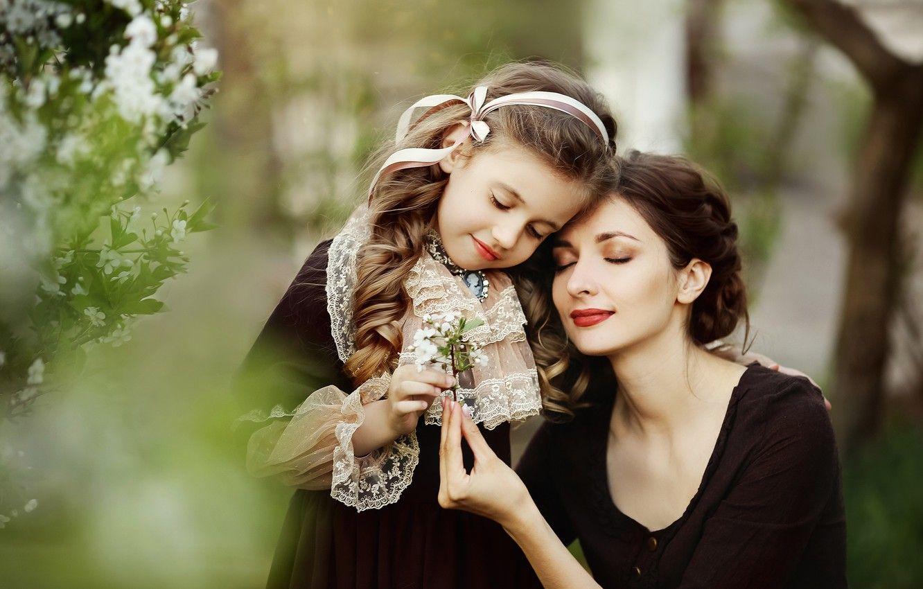 Spring Woman Wallpapers - Top Free Spring Woman Backgrounds ...