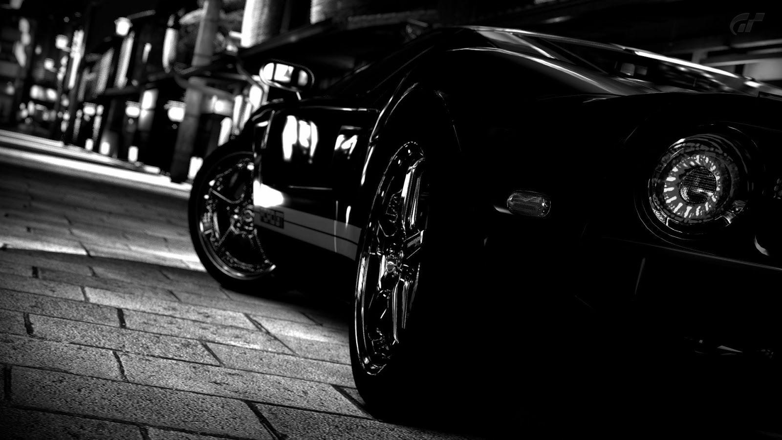 Black Classic Car Wallpapers - Top Free Black Classic Car Backgrounds ...