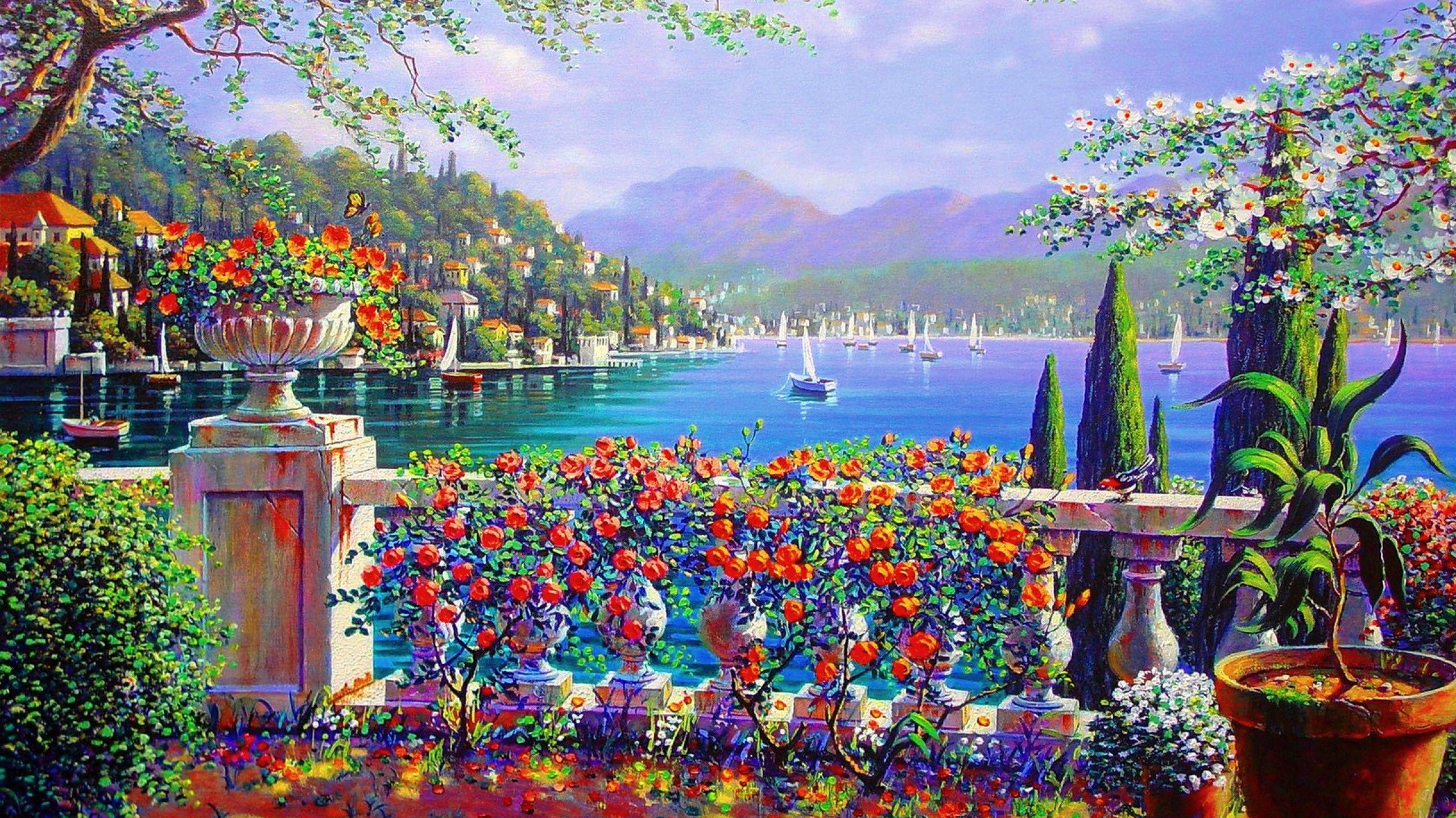 Italy Spring Wallpapers - Top Free Italy Spring Backgrounds ...