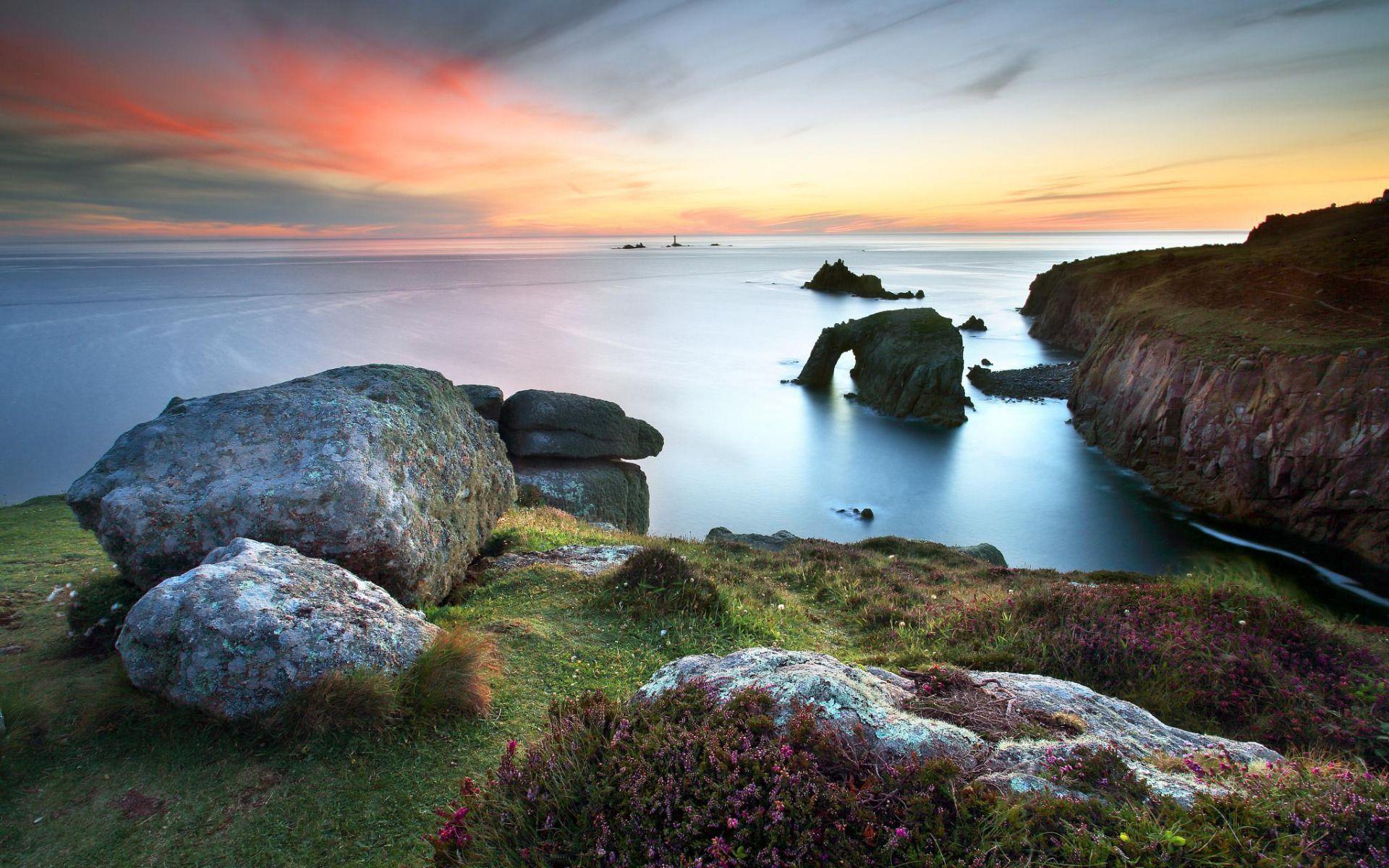 Cornwall Landscape Wallpapers - Top Free Cornwall Landscape Backgrounds ...
