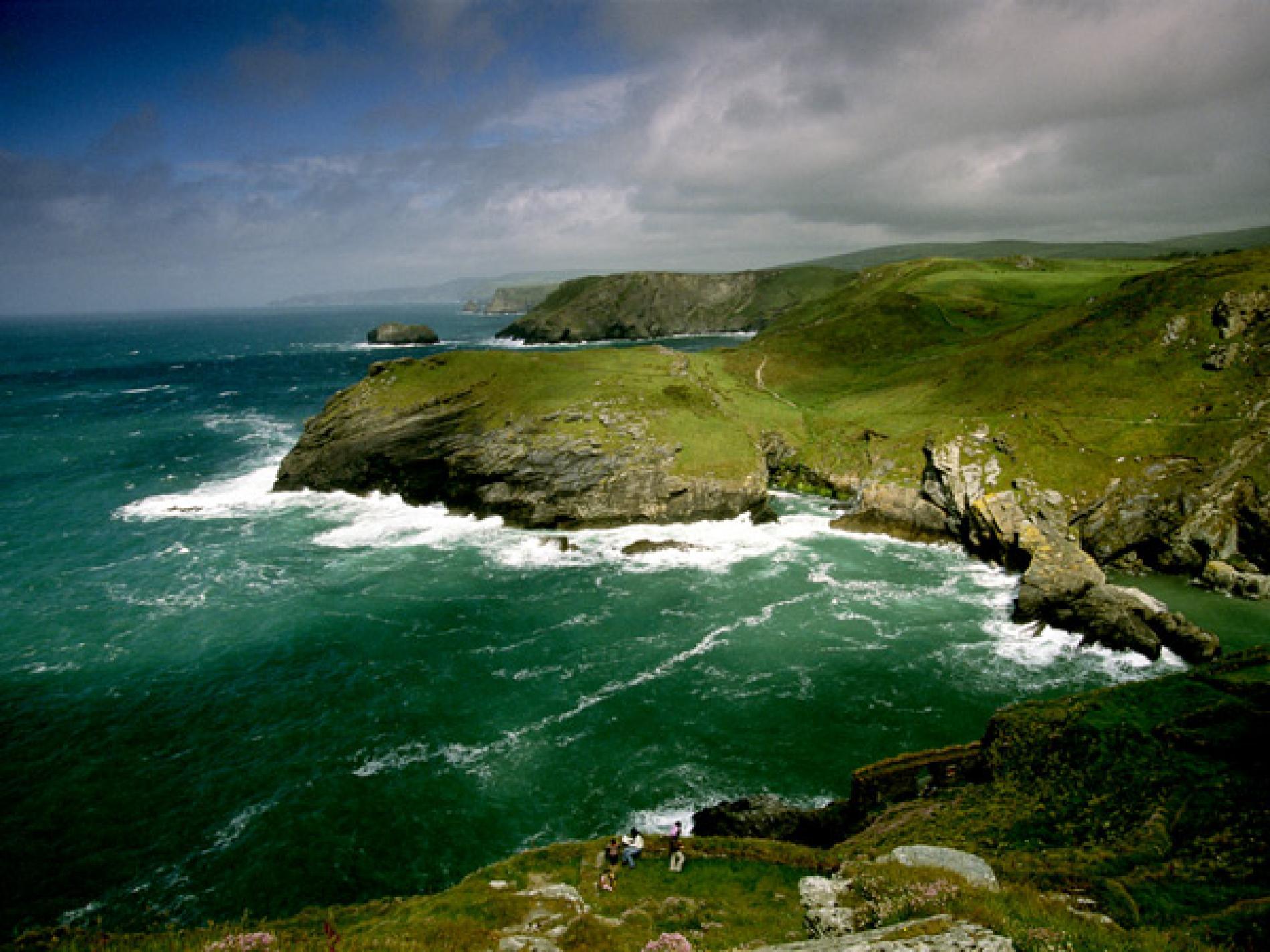 Cornwall Wallpapers - Top Free Cornwall Backgrounds - WallpaperAccess