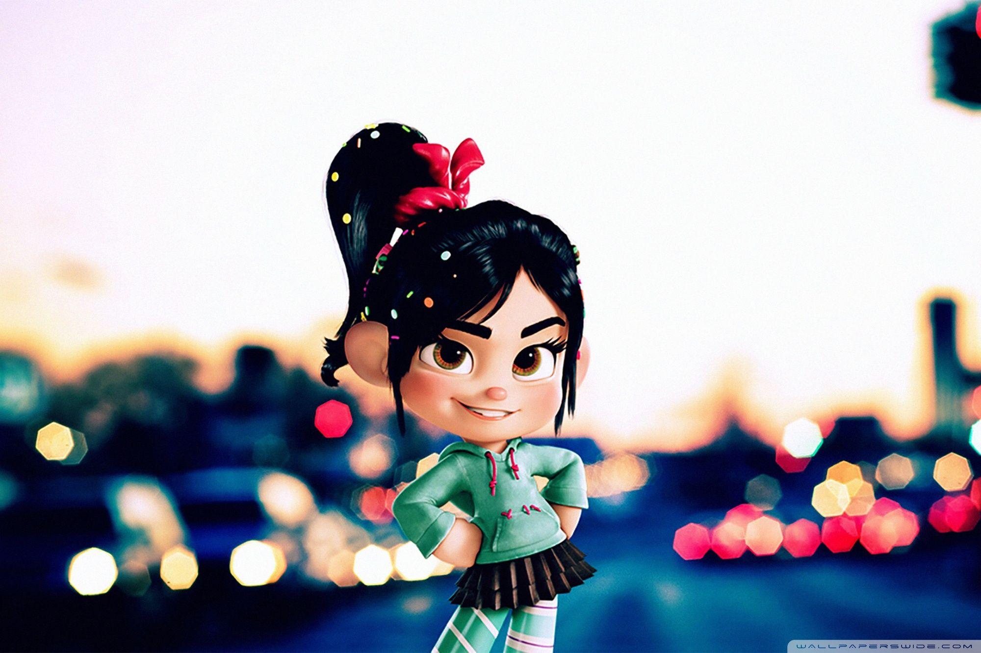 Wreck It Ralph 2 Wallpapers - Top Free Wreck It Ralph 2 Backgrounds ...