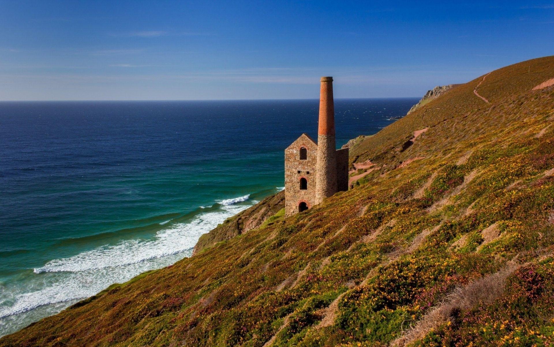 Cornwall Wallpapers - Top Free Cornwall Backgrounds - WallpaperAccess