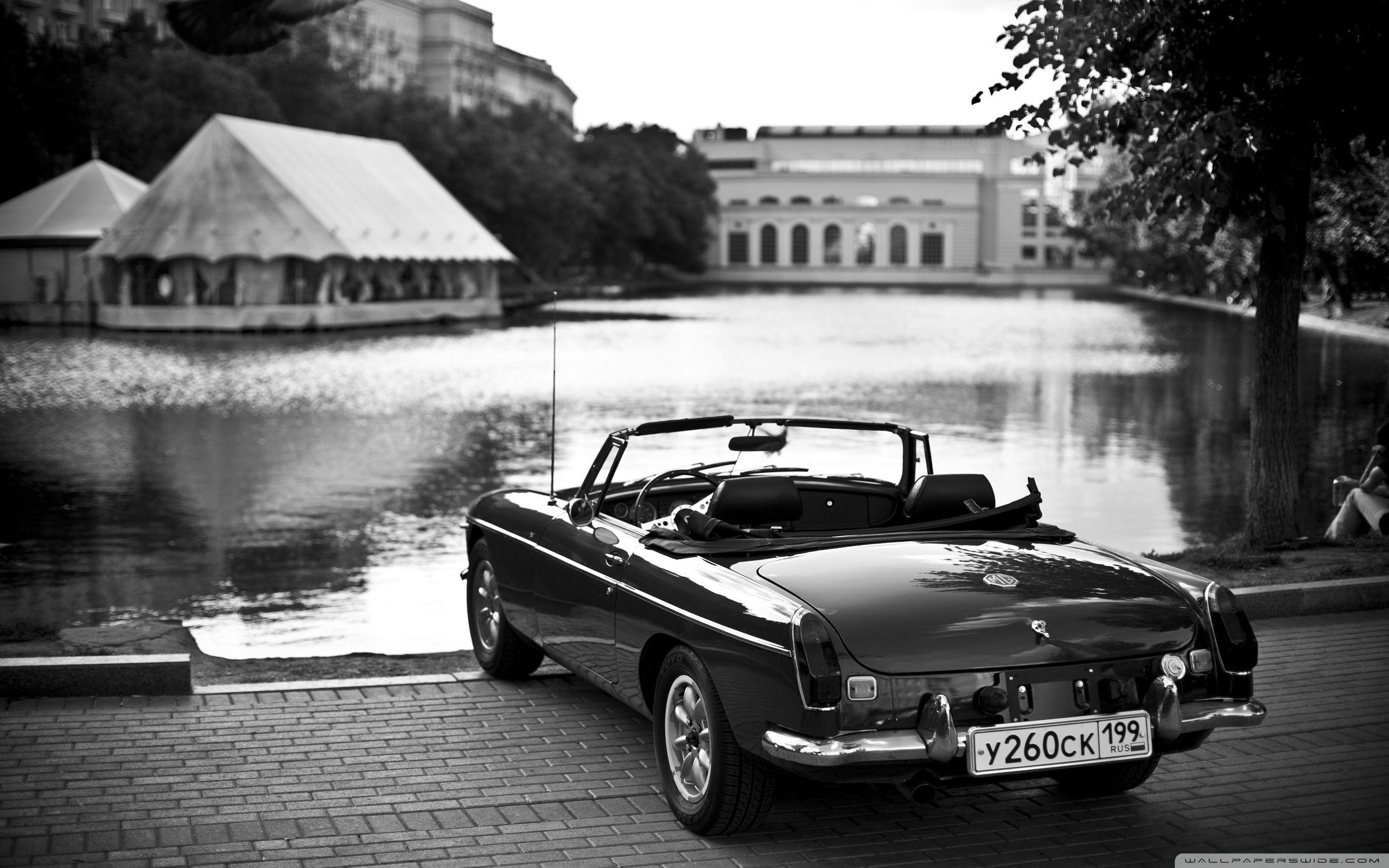 Black Classic Car Wallpapers - Top Free Black Classic Car Backgrounds ...