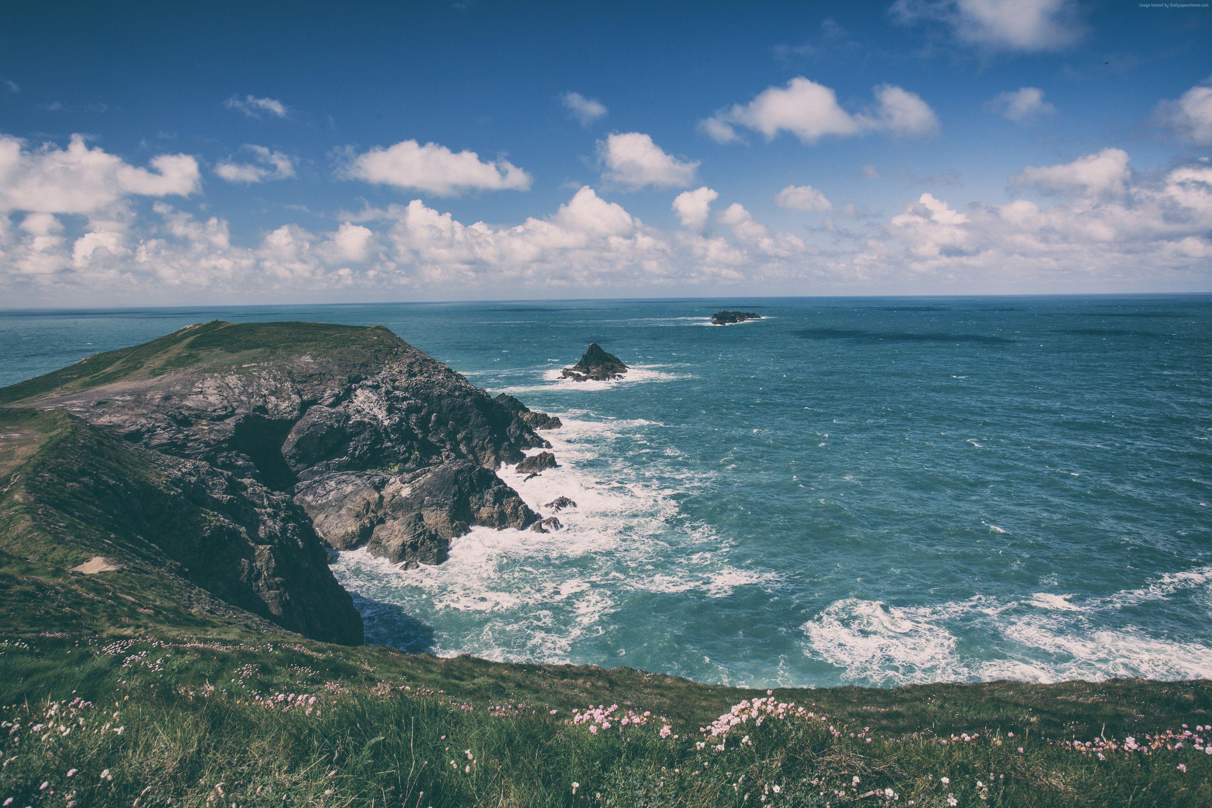 Cornwall Wallpapers - Top Free Cornwall Backgrounds - WallpaperAccess