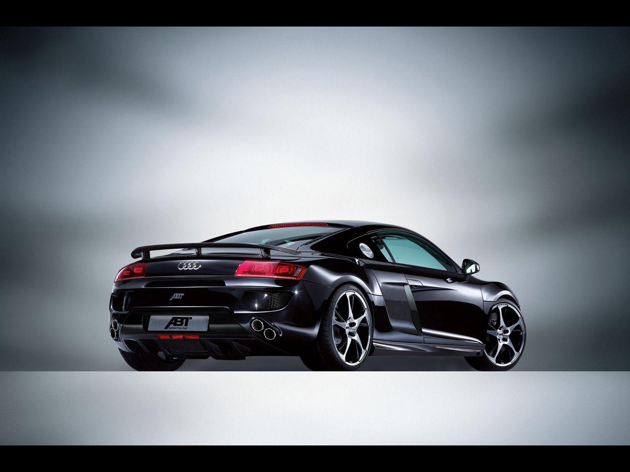Black Audi R8 Wallpapers - Top Free Black Audi R8 Backgrounds ...