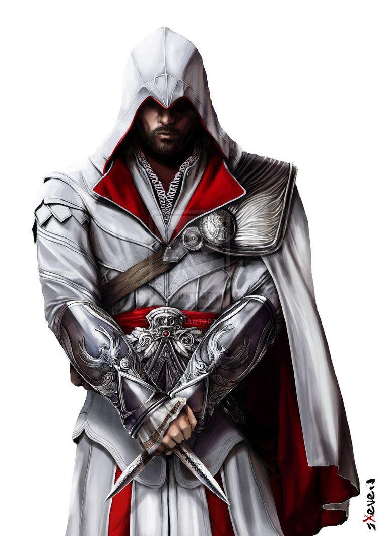 Ezio Wallpapers - Top Free Ezio Backgrounds - WallpaperAccess