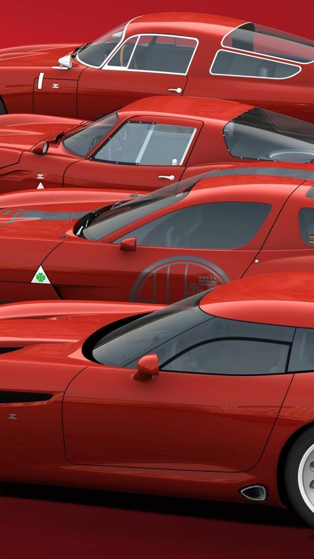 Alfa Romeo Phone Wallpapers - Top Free Alfa Romeo Phone Backgrounds ...