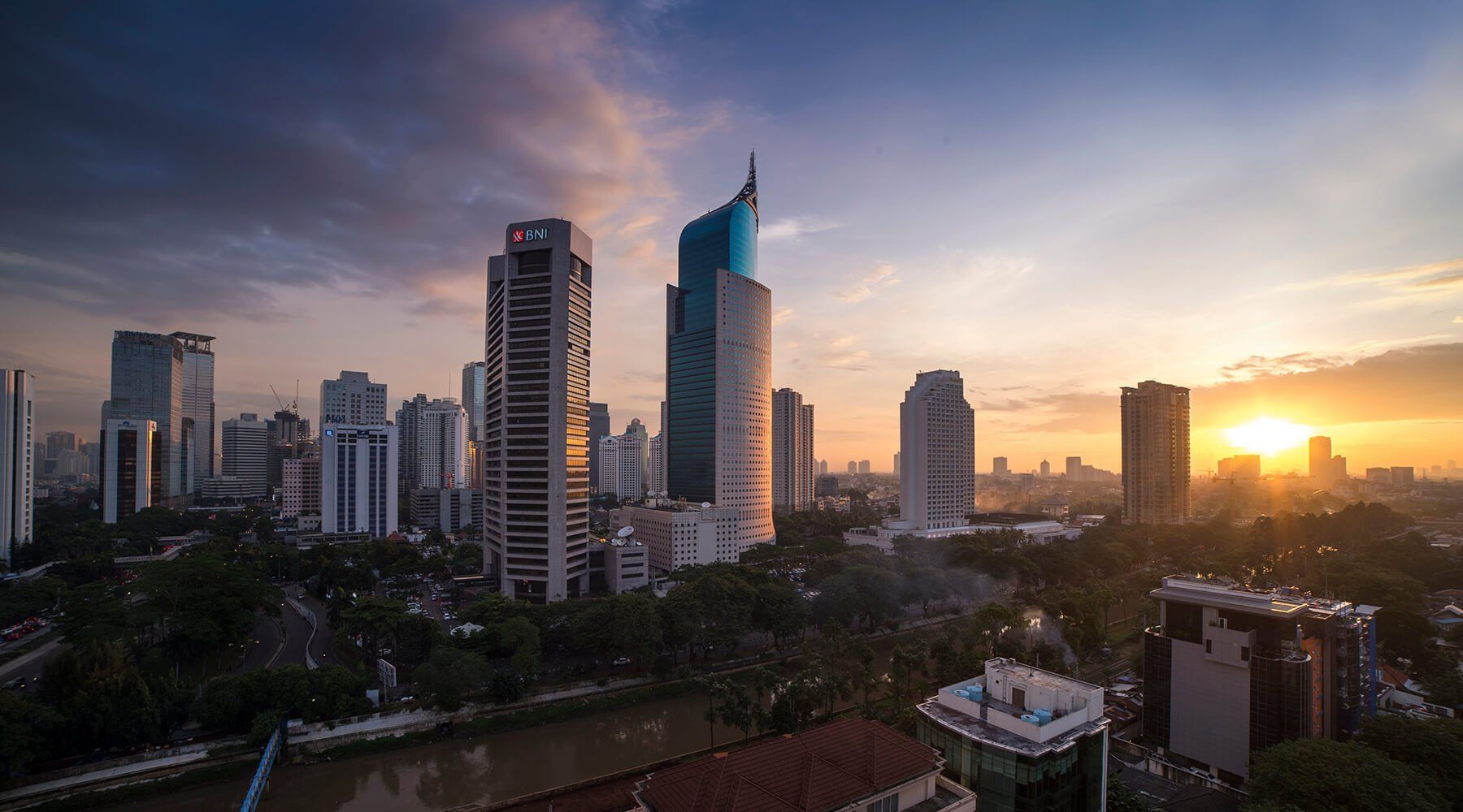 Jakarta, Indonesia Wallpapers - Top Free Jakarta, Indonesia Backgrounds ...