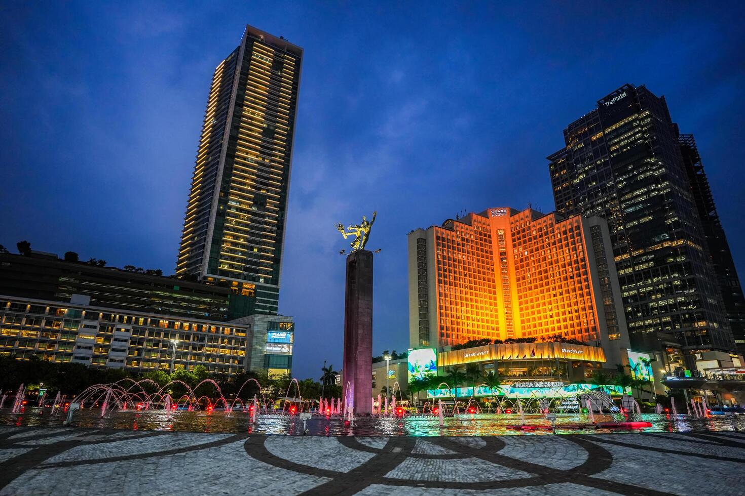 Jakarta, Indonesia Wallpapers - Top Free Jakarta, Indonesia Backgrounds ...