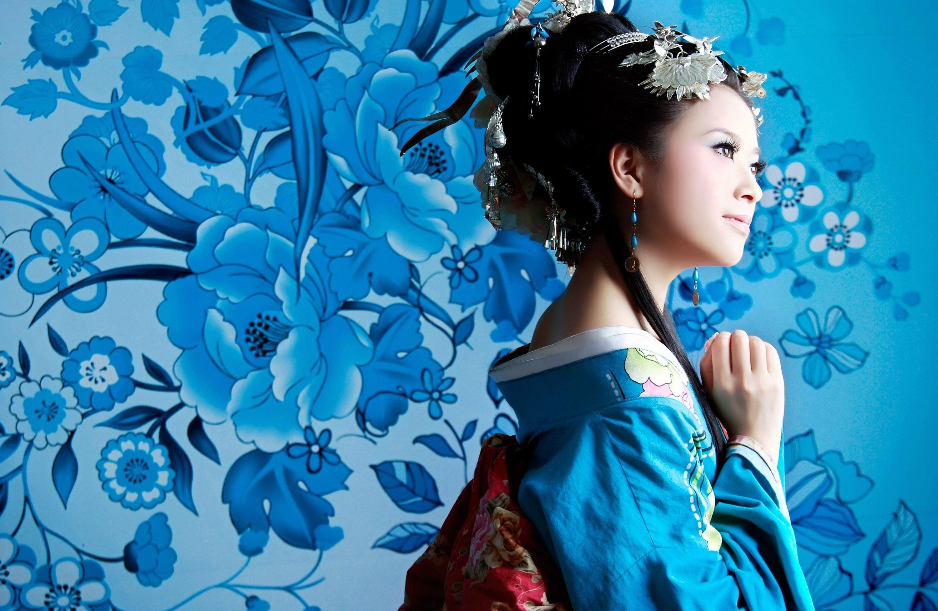 Japan Girl Wallpapers - Top Free Japan Girl Backgrounds - WallpaperAccess