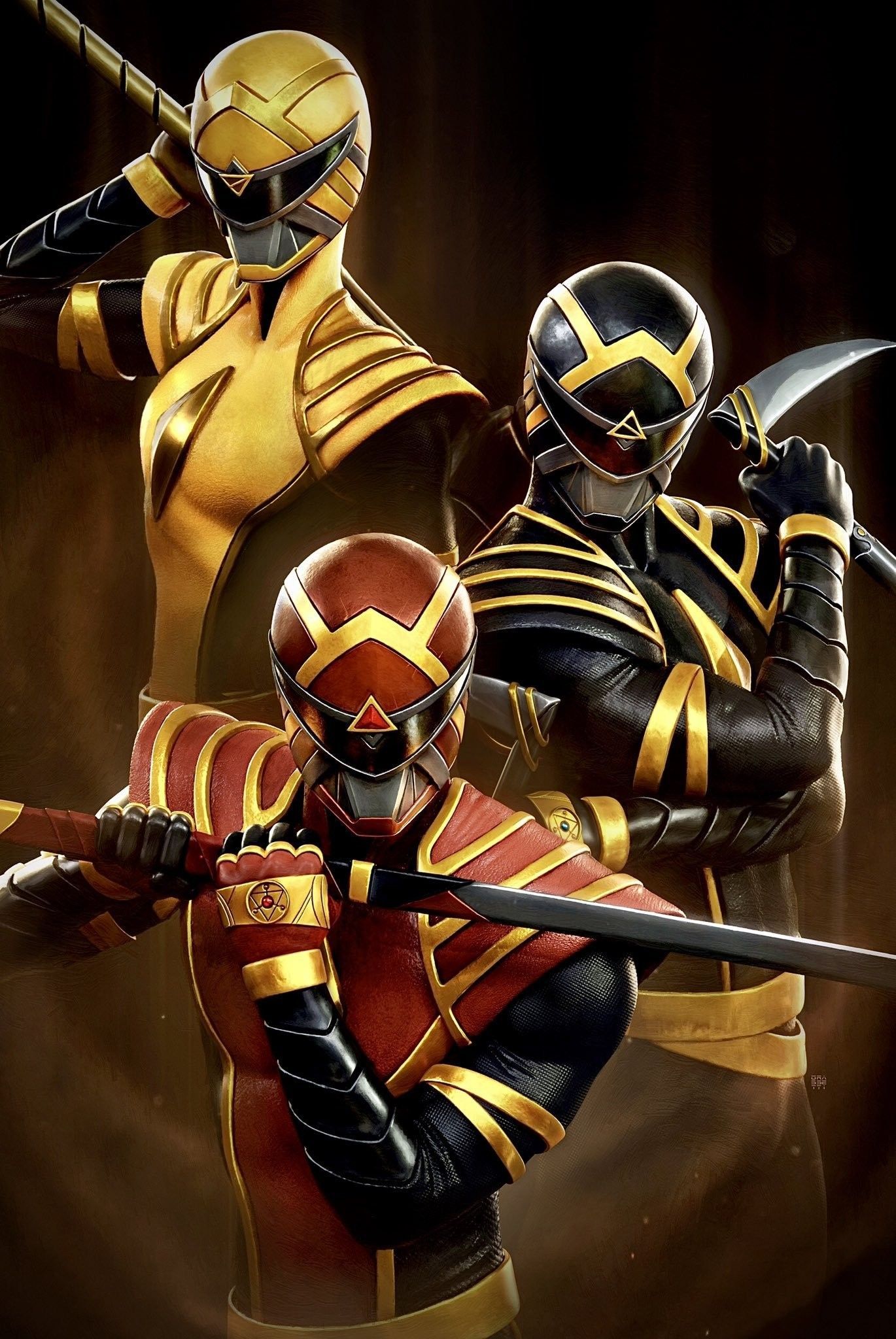 Omega Power Ranger Wallpapers - Top Free Omega Power Ranger Backgrounds ...