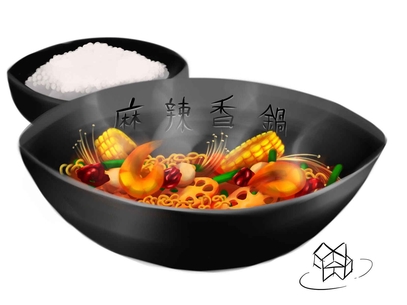 Mala Xiang Guo Wallpapers - Top Free Mala Xiang Guo Backgrounds ...