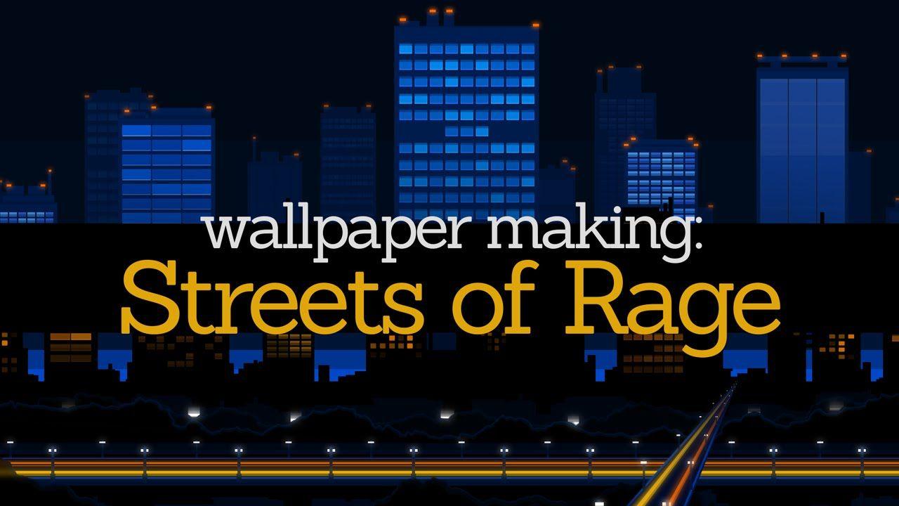 Street Of Rage Wallpapers - Top Free Street Of Rage Backgrounds ...