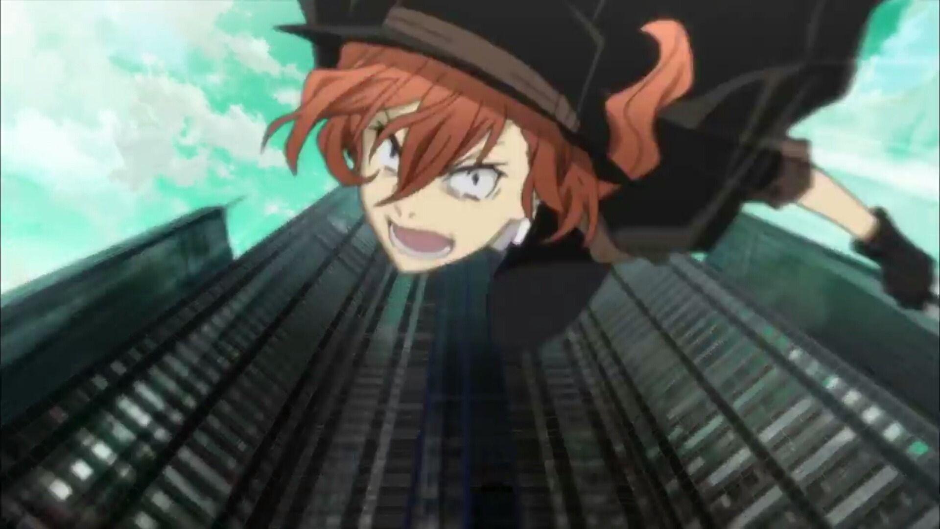 Port Mafia Wallpapers - Top Free Port Mafia Backgrounds - WallpaperAccess