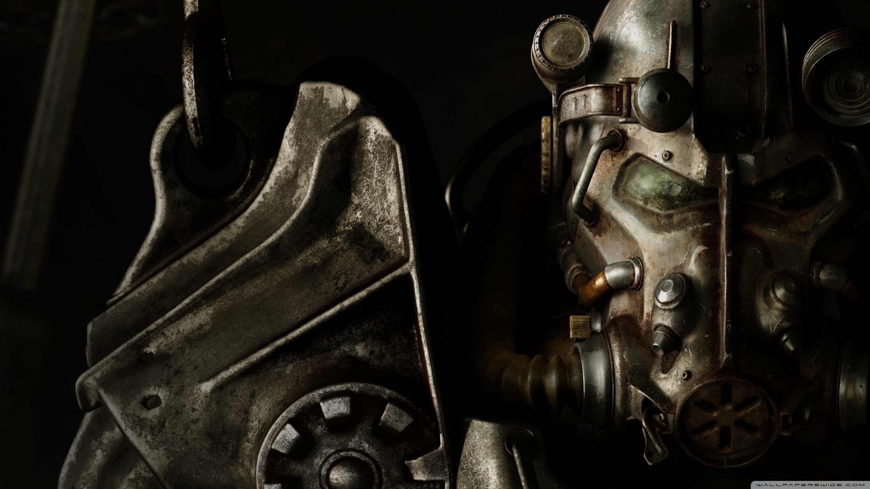 Fallout HD Wallpapers - Top Free Fallout HD Backgrounds - WallpaperAccess