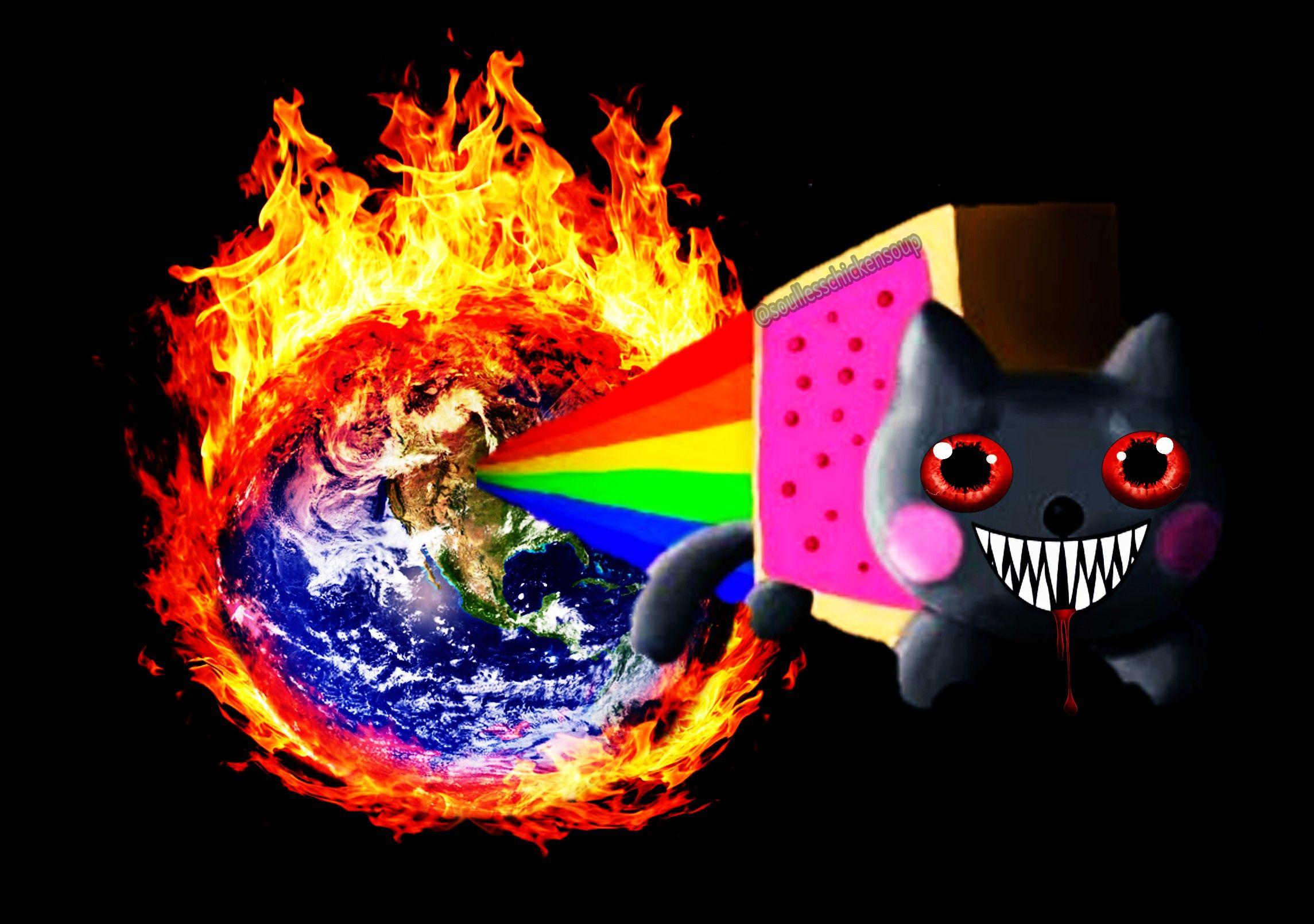 Burning Earth Wallpapers - Top Free Burning Earth Backgrounds ...