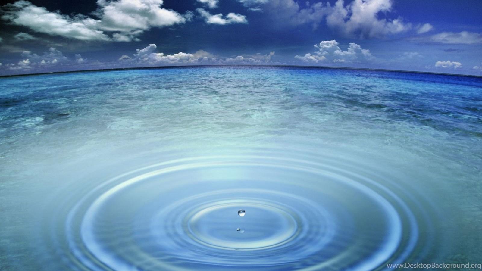 Cool Ocean Desktop Wallpapers - Top Free Cool Ocean Desktop Backgrounds ...