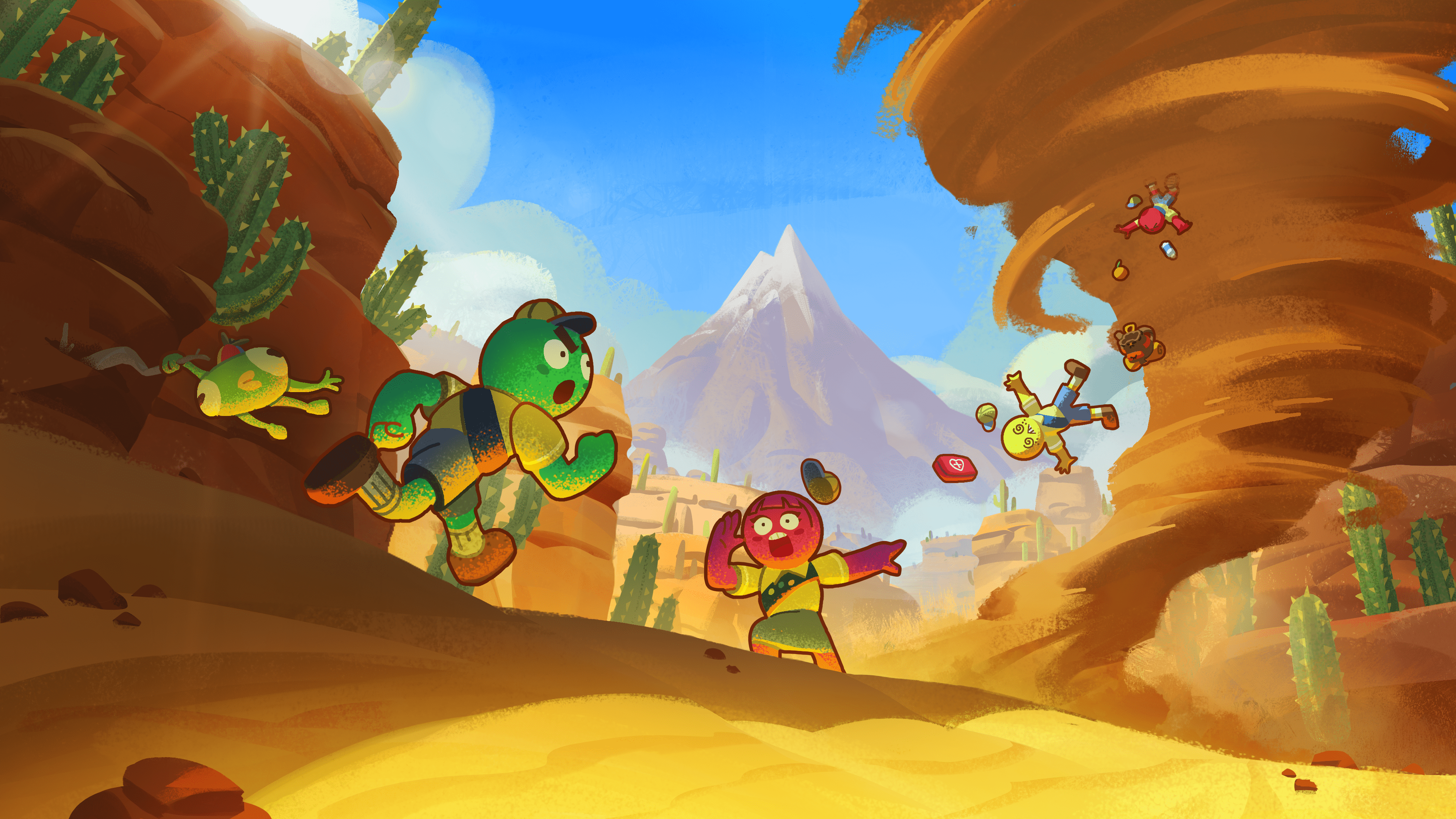 Peak Game Wallpapers - Top Free Peak Game Backgrounds - WallpaperAccess