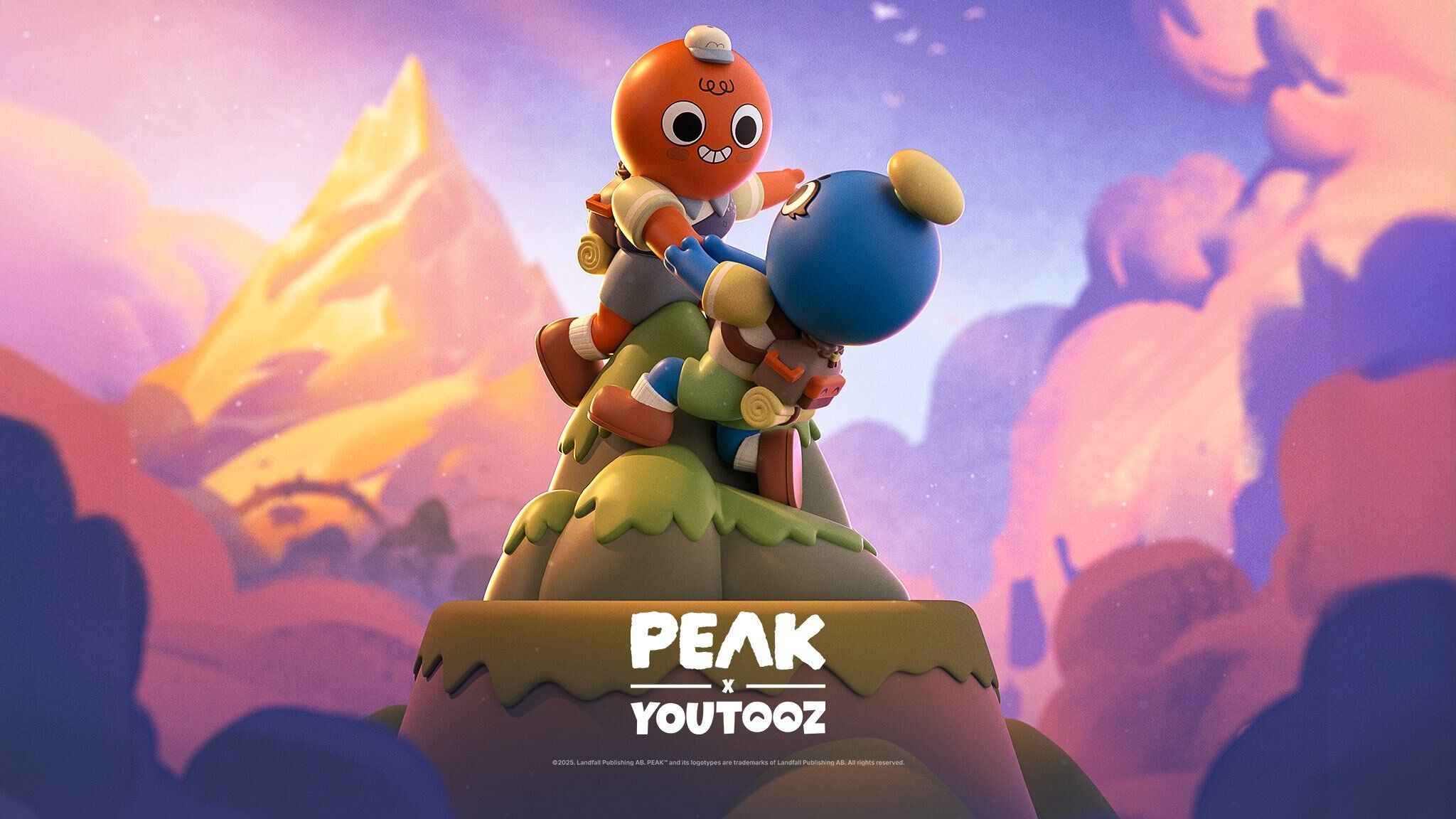 Peak Game Wallpapers - Top Free Peak Game Backgrounds - WallpaperAccess