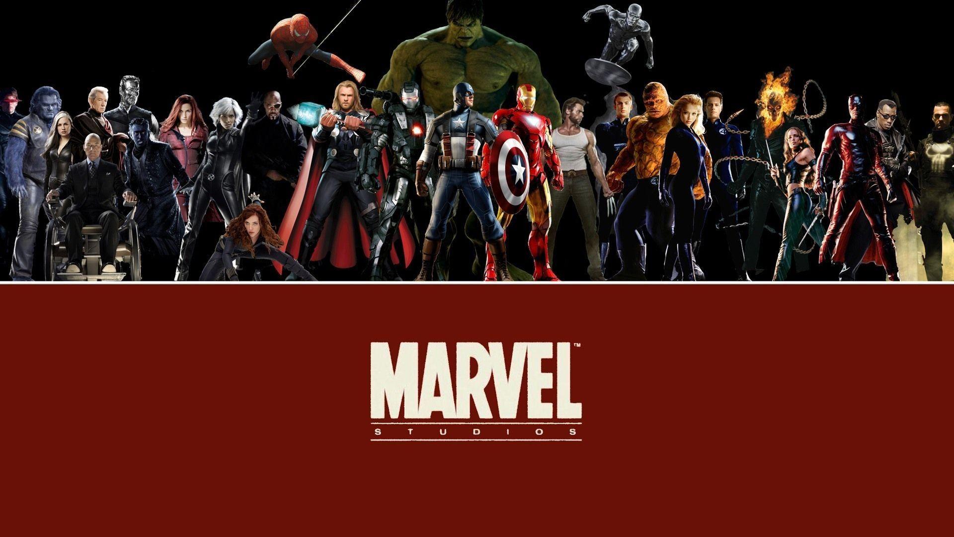 Cool Marvel Desktop Wallpapers - Top Free Cool Marvel Desktop ...