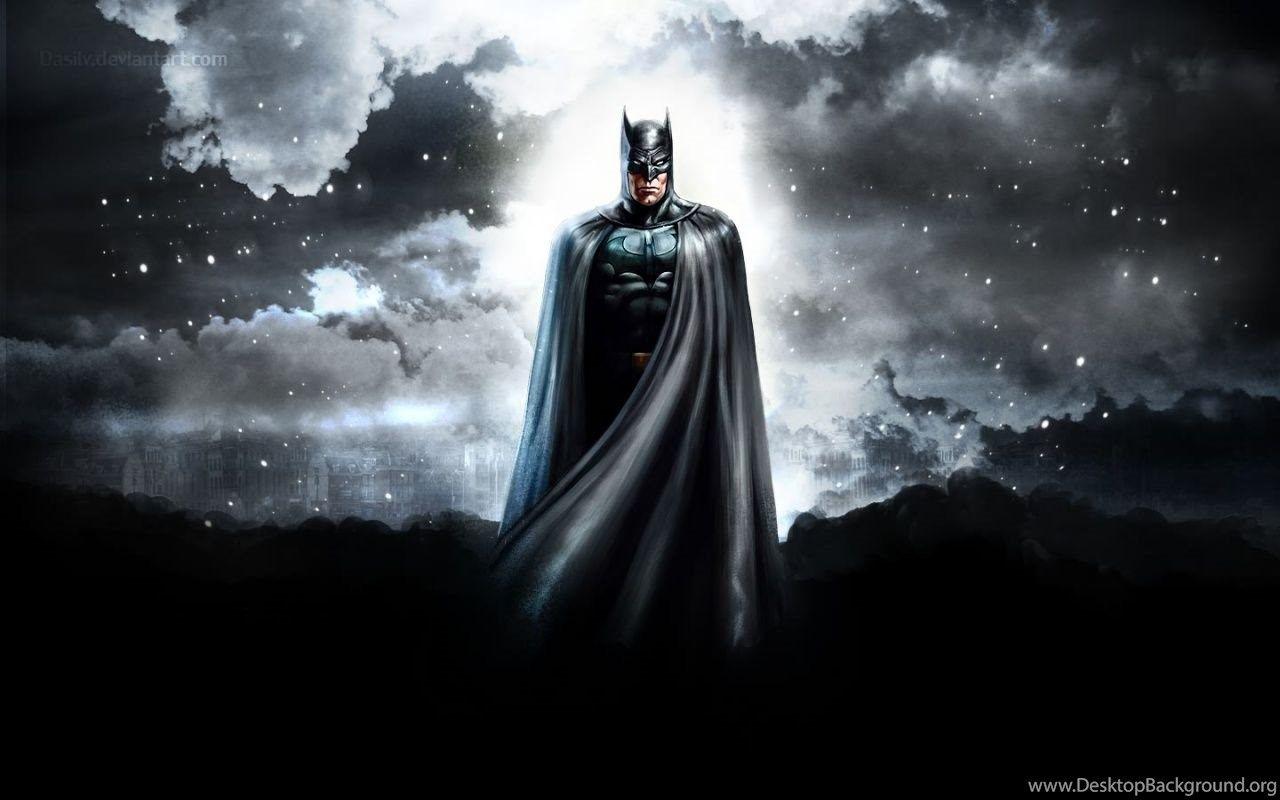Cool Batman Desktop Wallpapers - Top Free Cool Batman Desktop ...