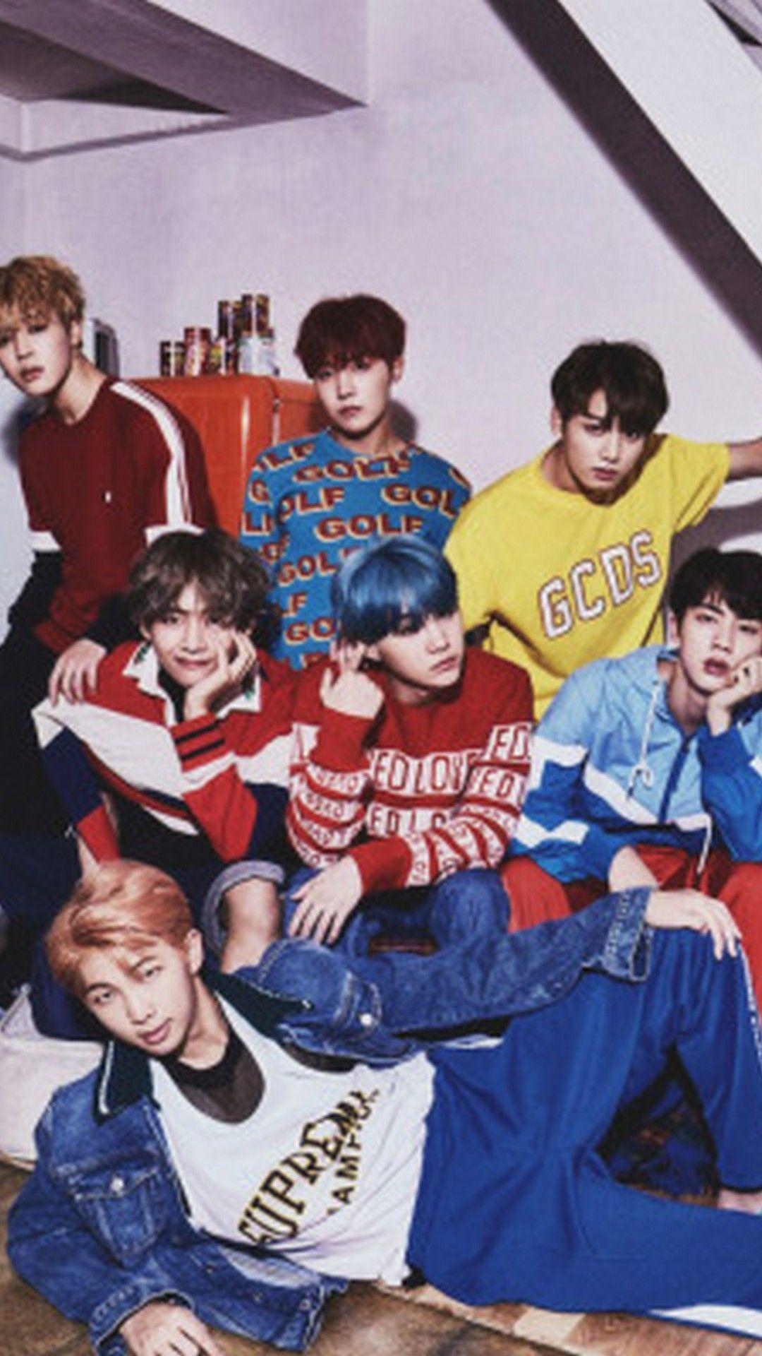 Cool BTS Wallpapers - Top Free Cool BTS Backgrounds - WallpaperAccess