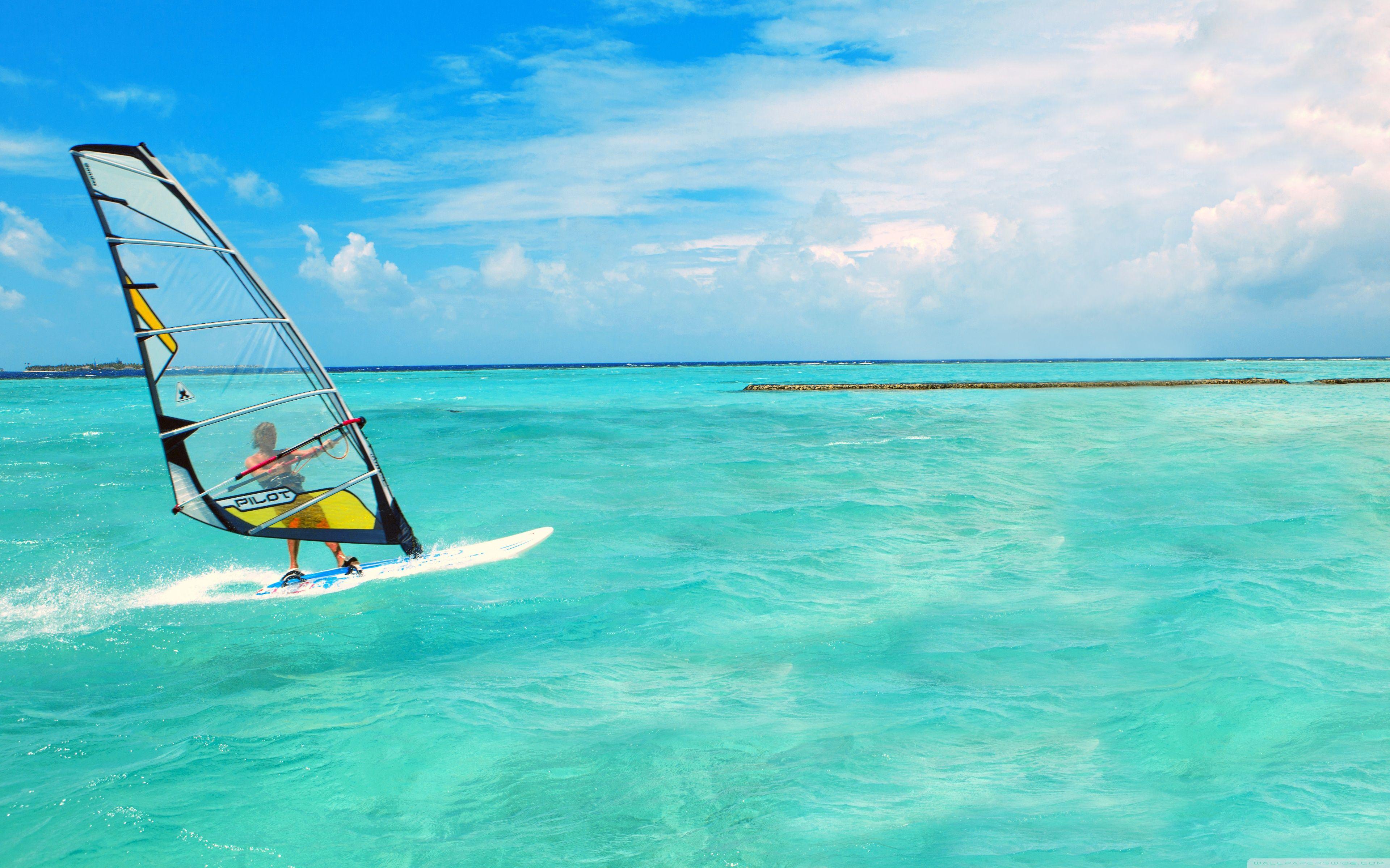 Windsurfing Wallpapers - Top Free Windsurfing Backgrounds - WallpaperAccess
