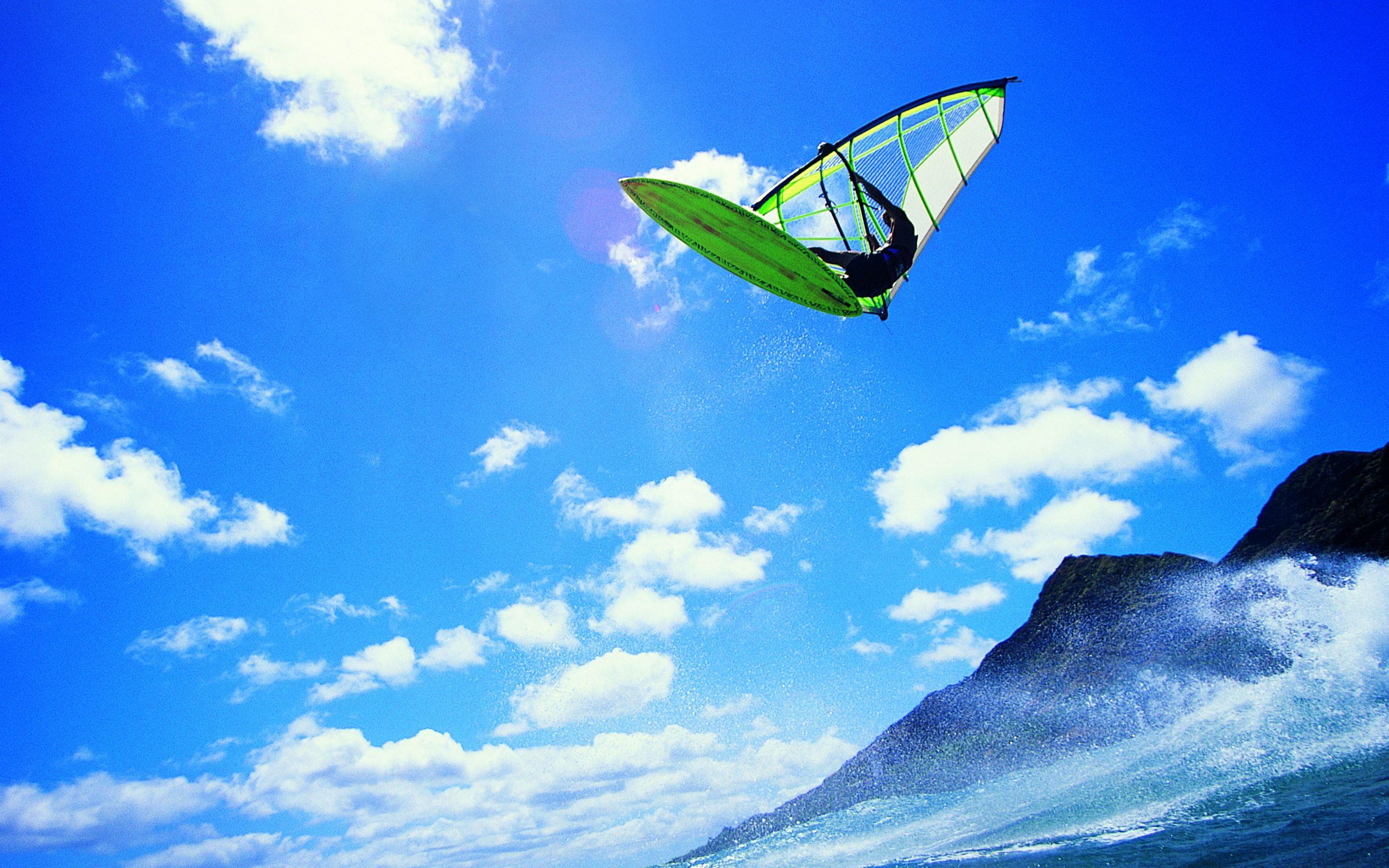 Windsurfing Wallpapers - Top Free Windsurfing Backgrounds - WallpaperAccess
