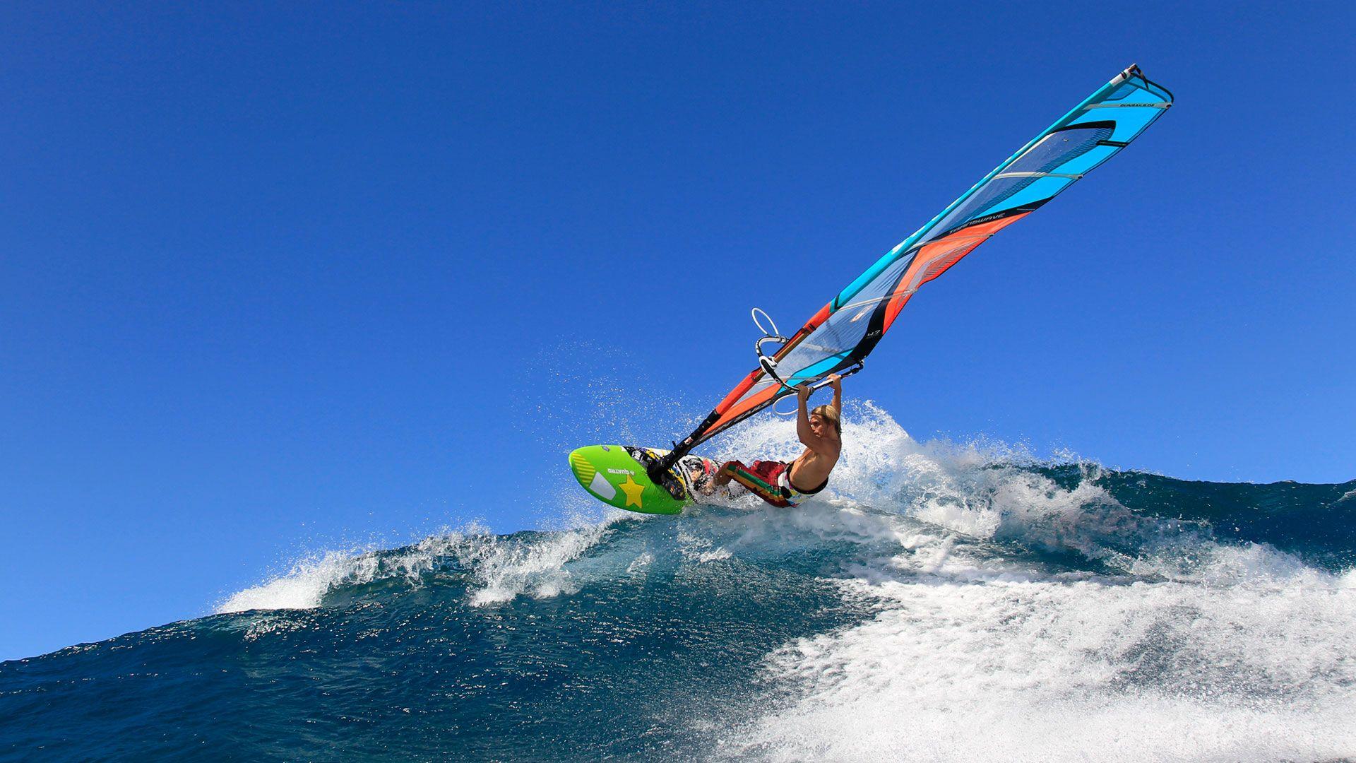Windsurfing Wallpapers - Top Free Windsurfing Backgrounds - WallpaperAccess