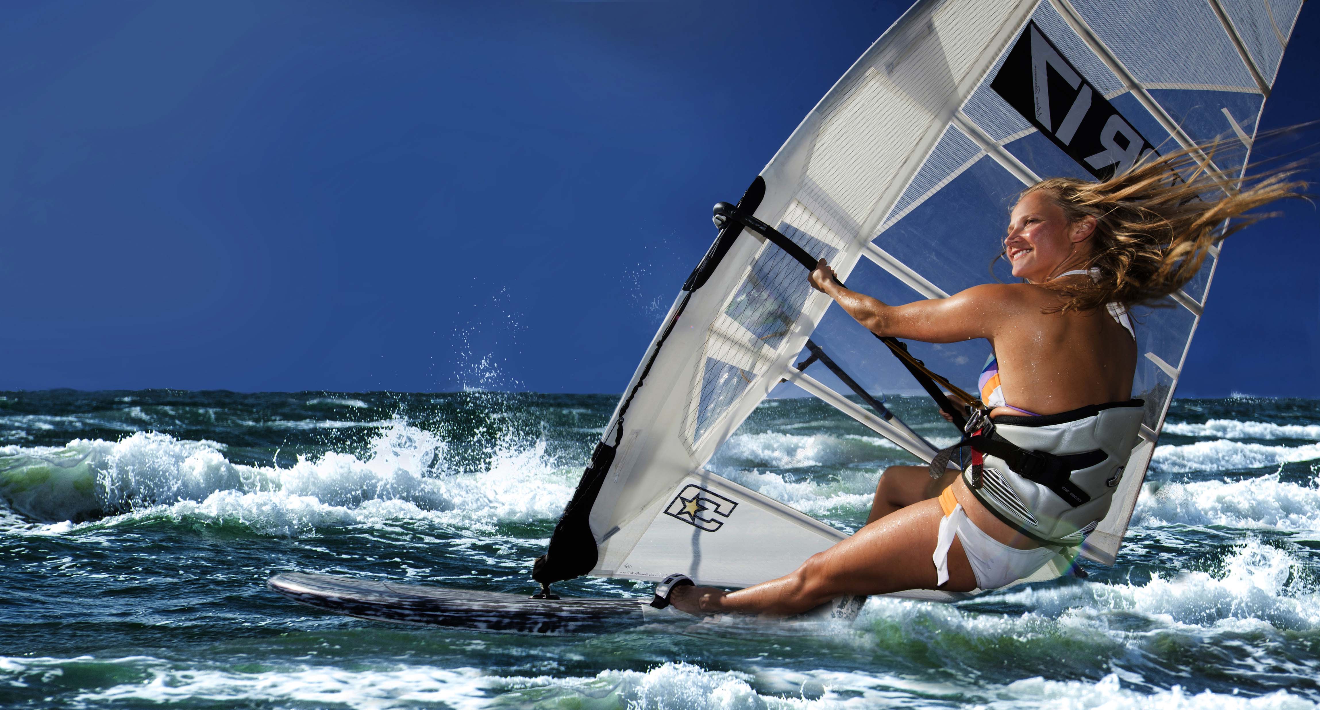 Windsurfing Wallpapers - Top Free Windsurfing Backgrounds - WallpaperAccess