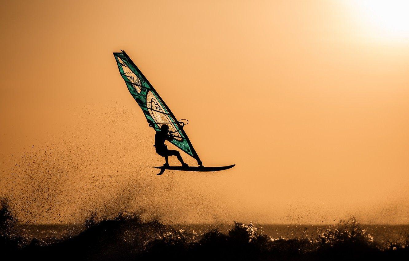 Windsurfing Wallpapers - Top Free Windsurfing Backgrounds - WallpaperAccess
