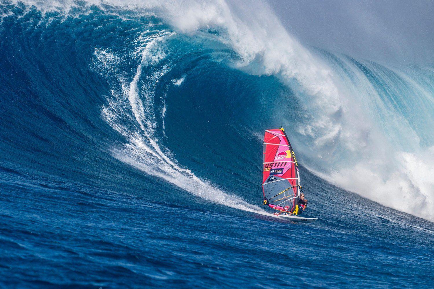 Windsurfing Wallpapers - Top Free Windsurfing Backgrounds - WallpaperAccess