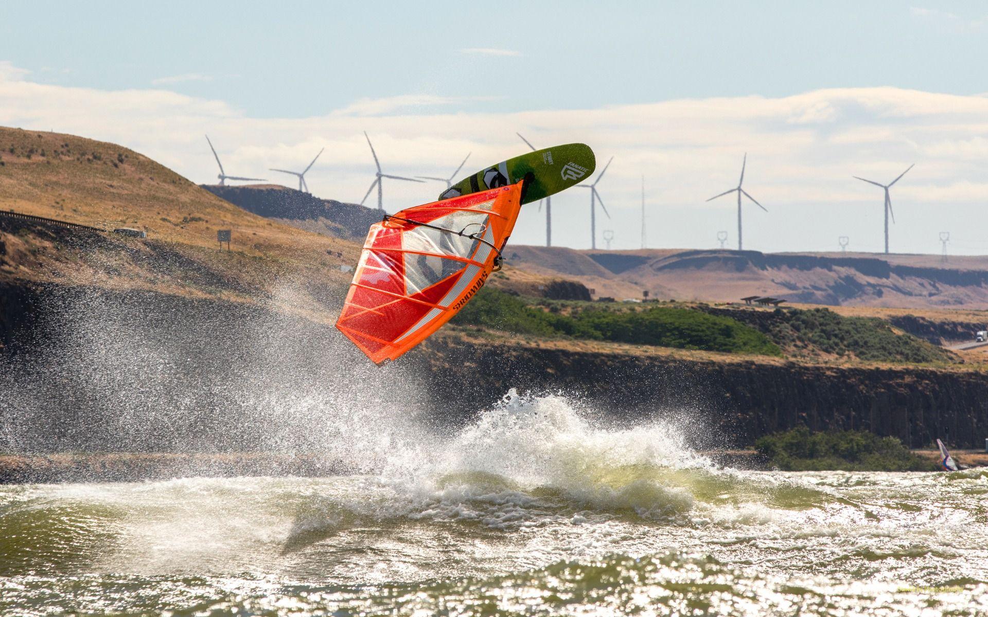 Windsurfing Wallpapers - Top Free Windsurfing Backgrounds - WallpaperAccess