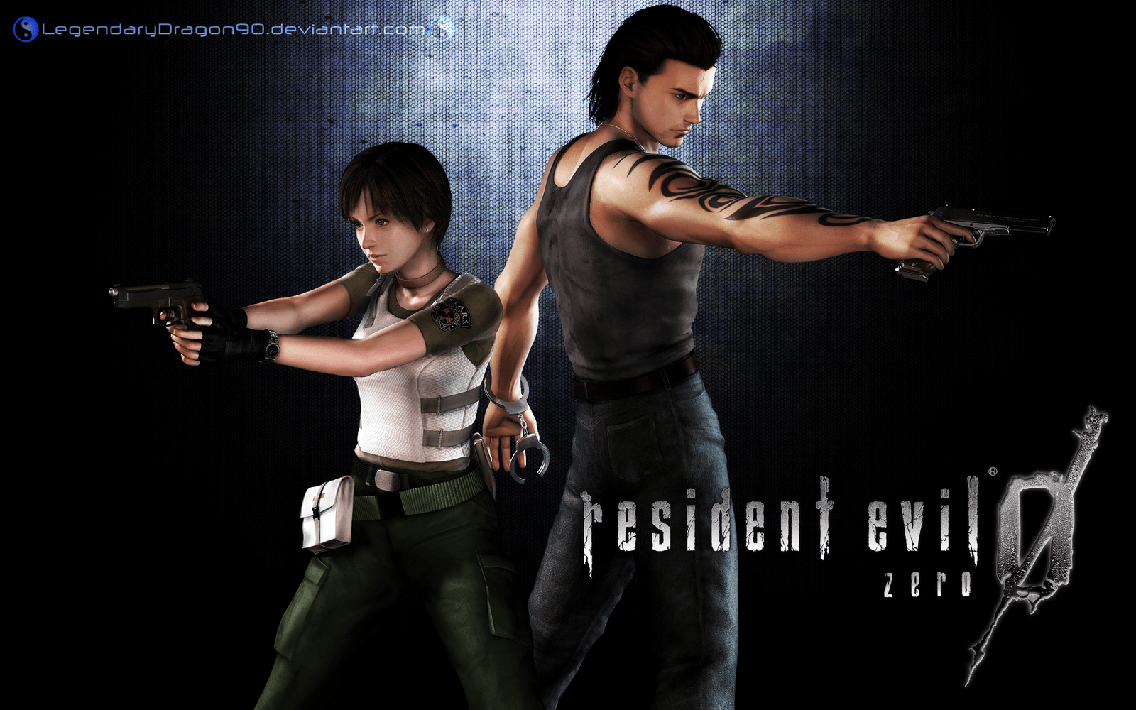 Resident Evil Zero Wallpapers - Top Free Resident Evil Zero Backgrounds ...
