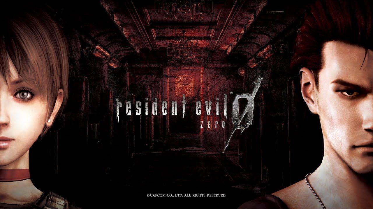 Resident Evil 0 Wallpapers - Top Free Resident Evil 0 Backgrounds ...