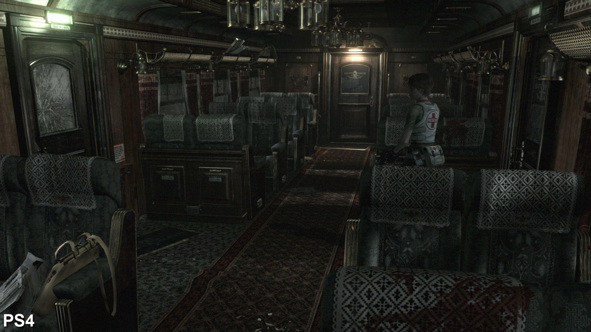 Resident Evil Zero Wallpapers - Top Free Resident Evil Zero Backgrounds ...