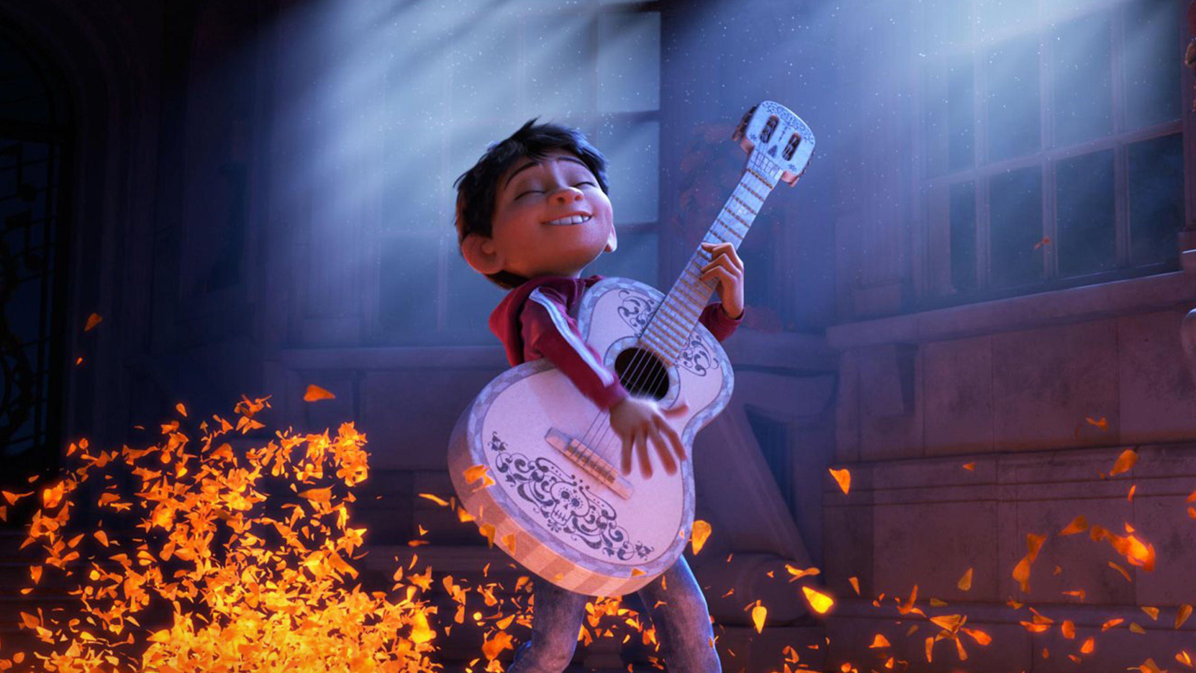 Pixar 4K Wallpapers - Top Free Pixar 4K Backgrounds - WallpaperAccess