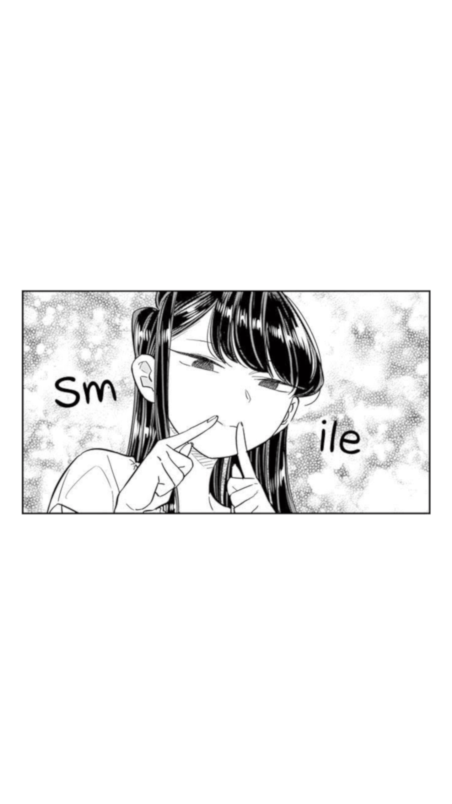 Komi-san Wallpapers - Top Free Komi-san Backgrounds - WallpaperAccess