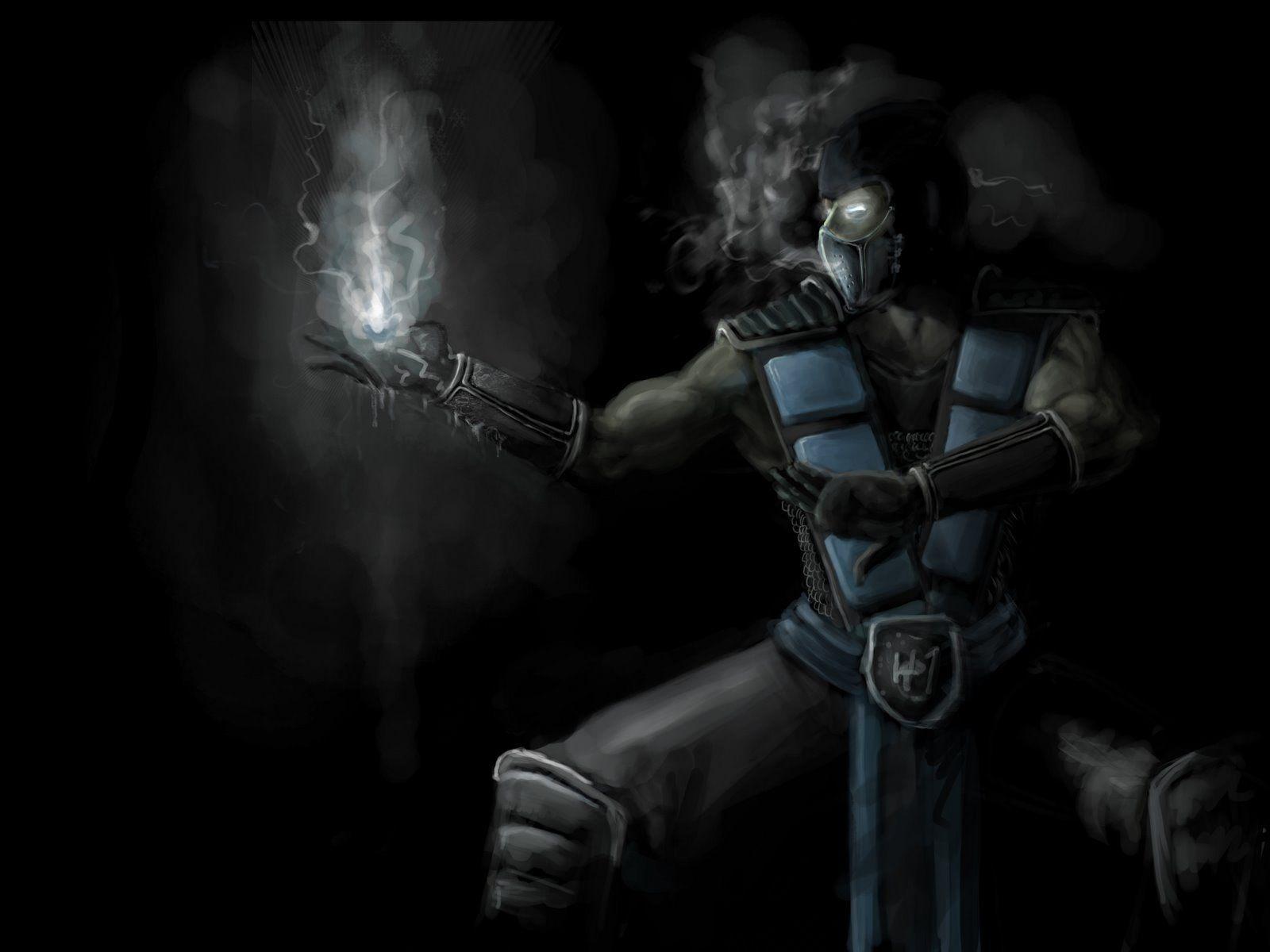MK Sub-Zero Wallpapers - Top Free MK Sub-Zero Backgrounds - WallpaperAccess